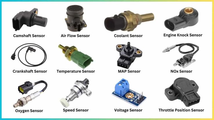 Sensors – SA Autoparts