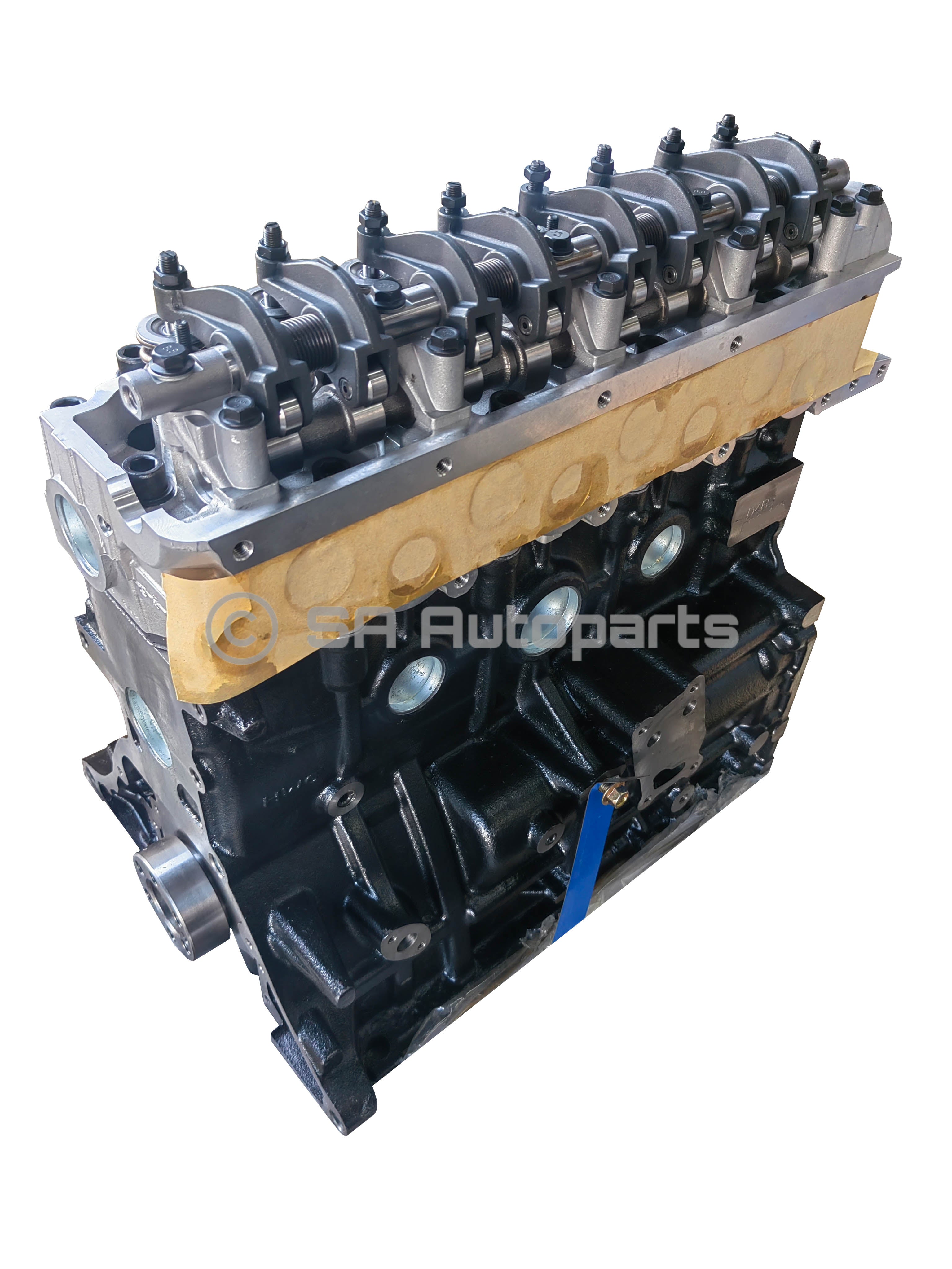 New Half Motor Engines – SA Autoparts