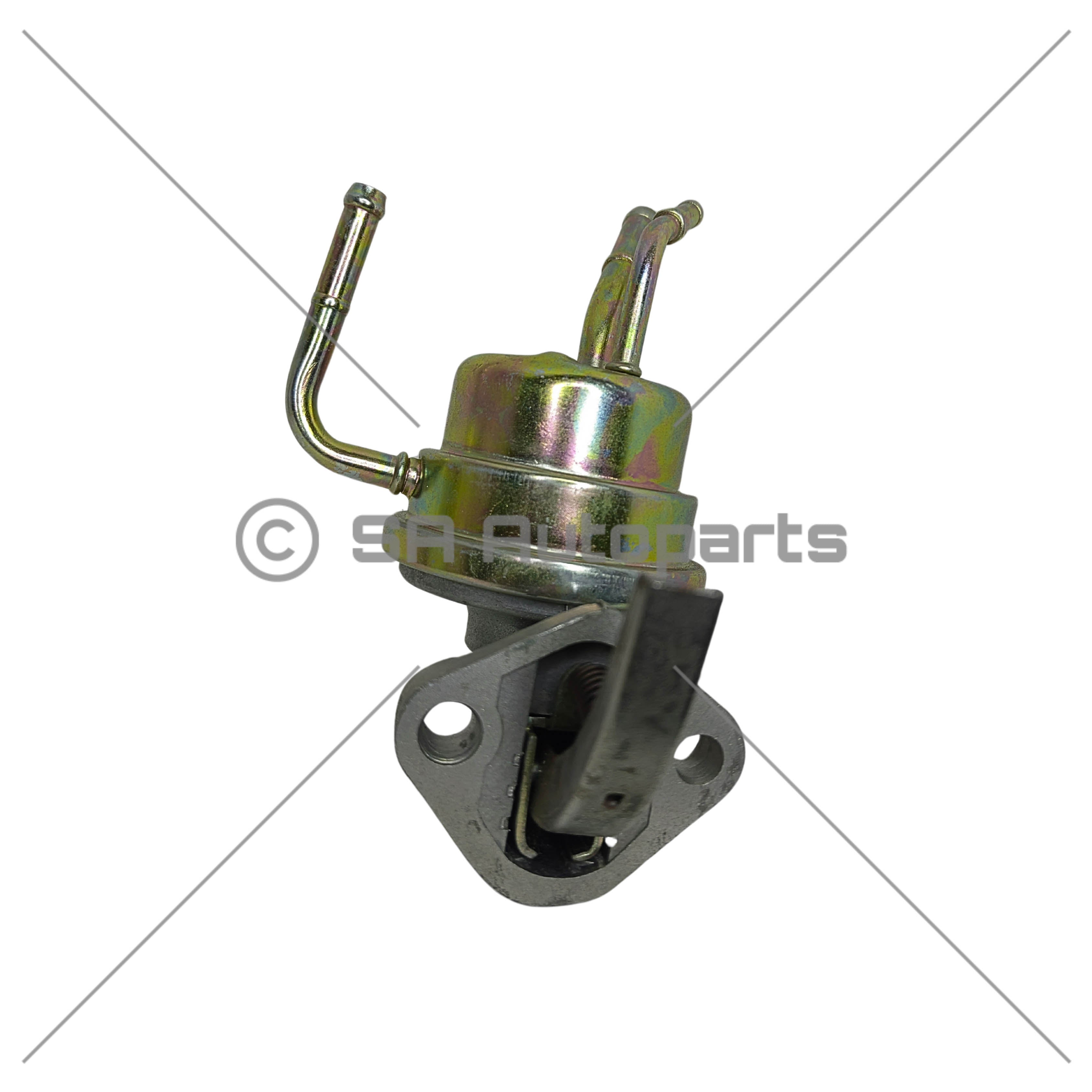 TOYOTA LANDCRUISER 2F (3 pipe) mechanical fuel pump – SA Autoparts