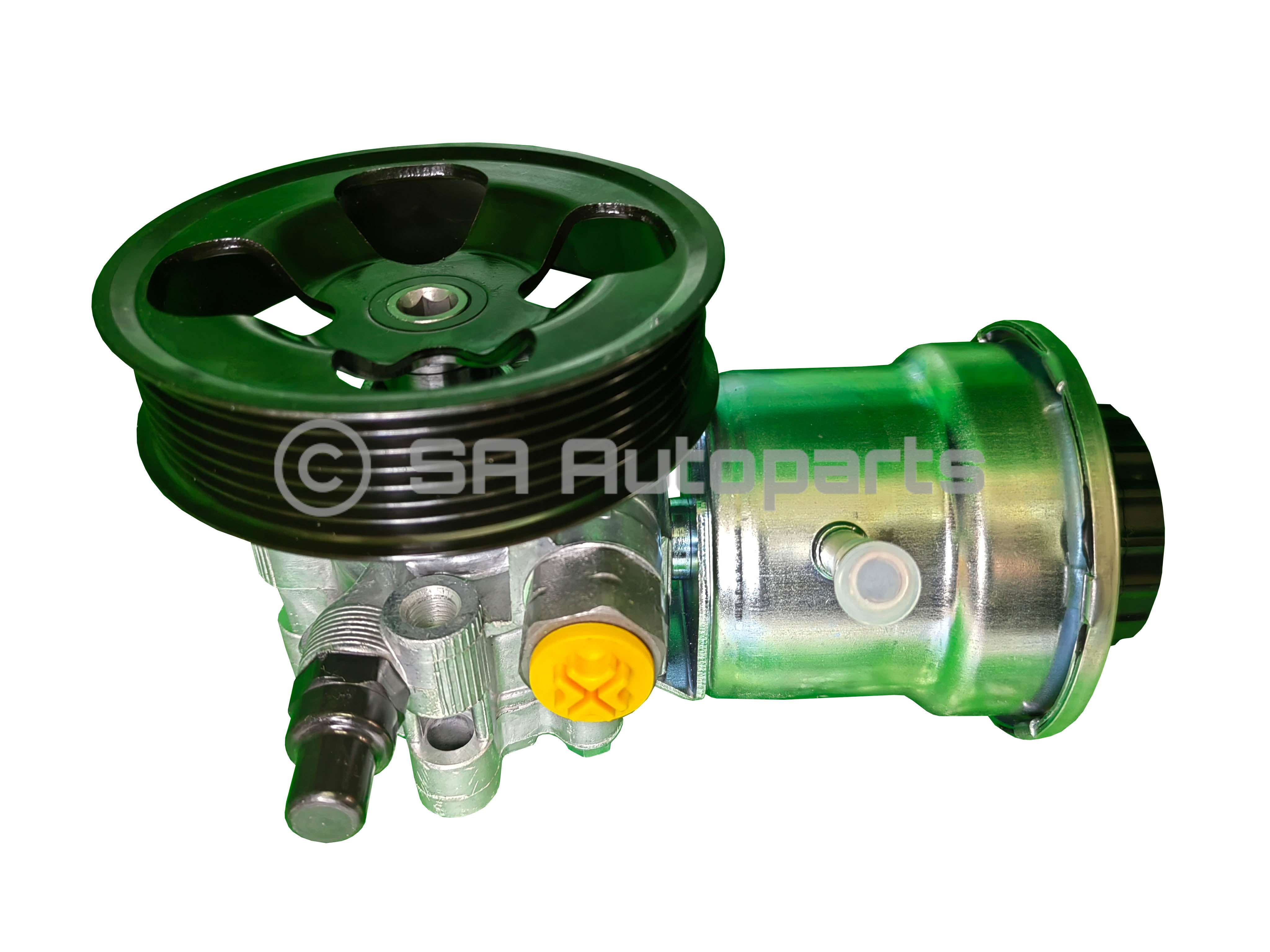 Toyota Hilux Quantum 1TR 2TR power steering pump – SA Autoparts