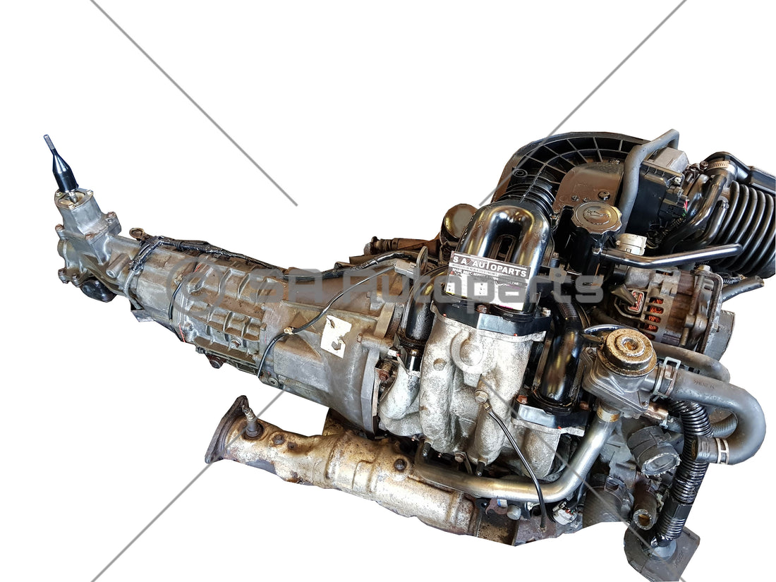 13B MAZDA RX8 ROTARY motor engine & gearbox – SA Autoparts