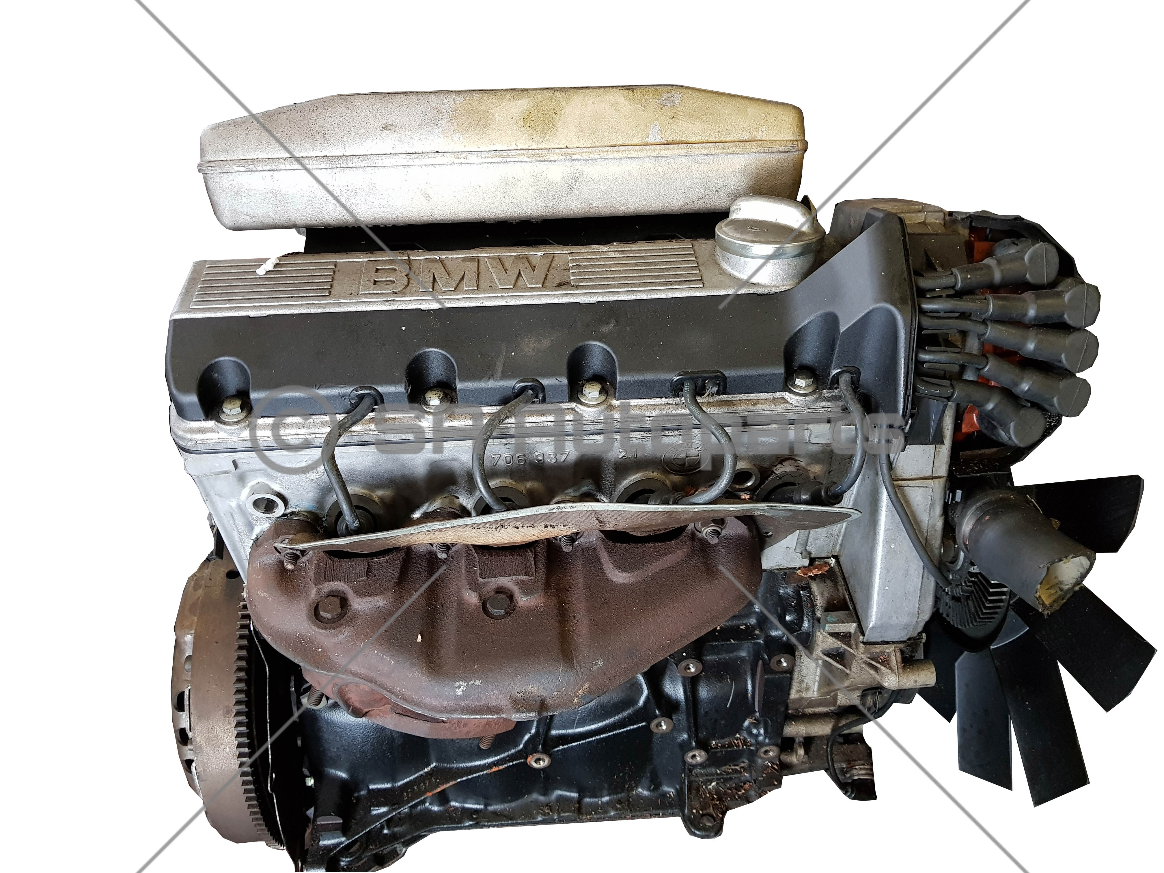 184E1 BMW E30 318i 8V motor engine – SA Autoparts
