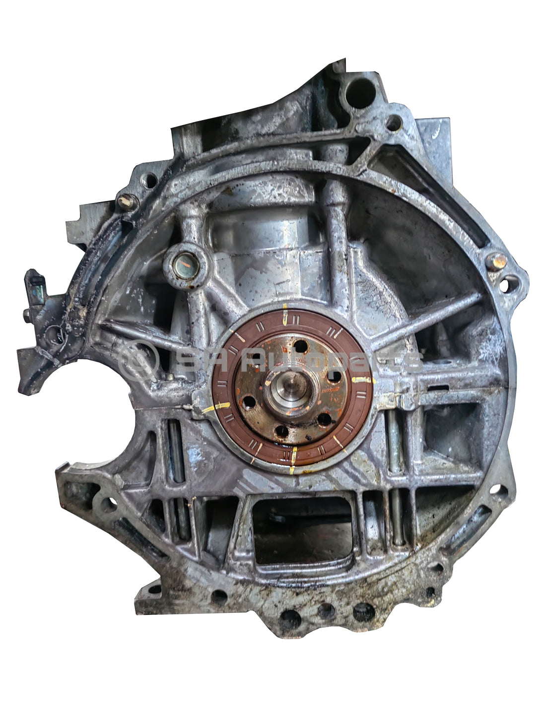 2NZ TOYOTA YARIS 1.3L Motor Engine – SA Autoparts
