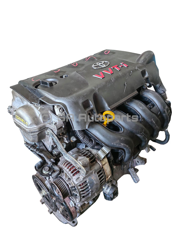 2NZ TOYOTA YARIS 1.3L Motor Engine – SA Autoparts