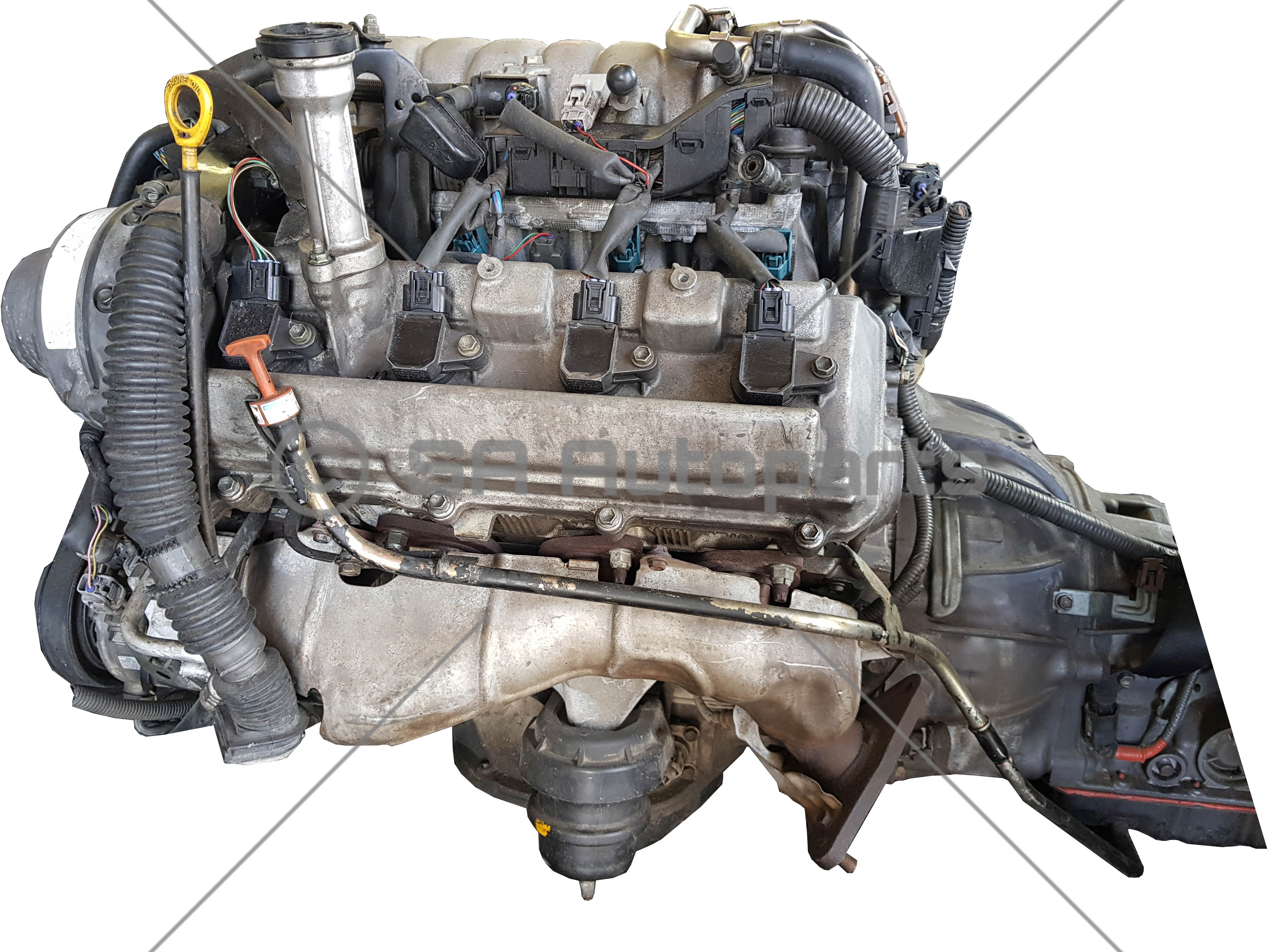 1UZ LEXUS V8 VVTI motor engine – SA Autoparts