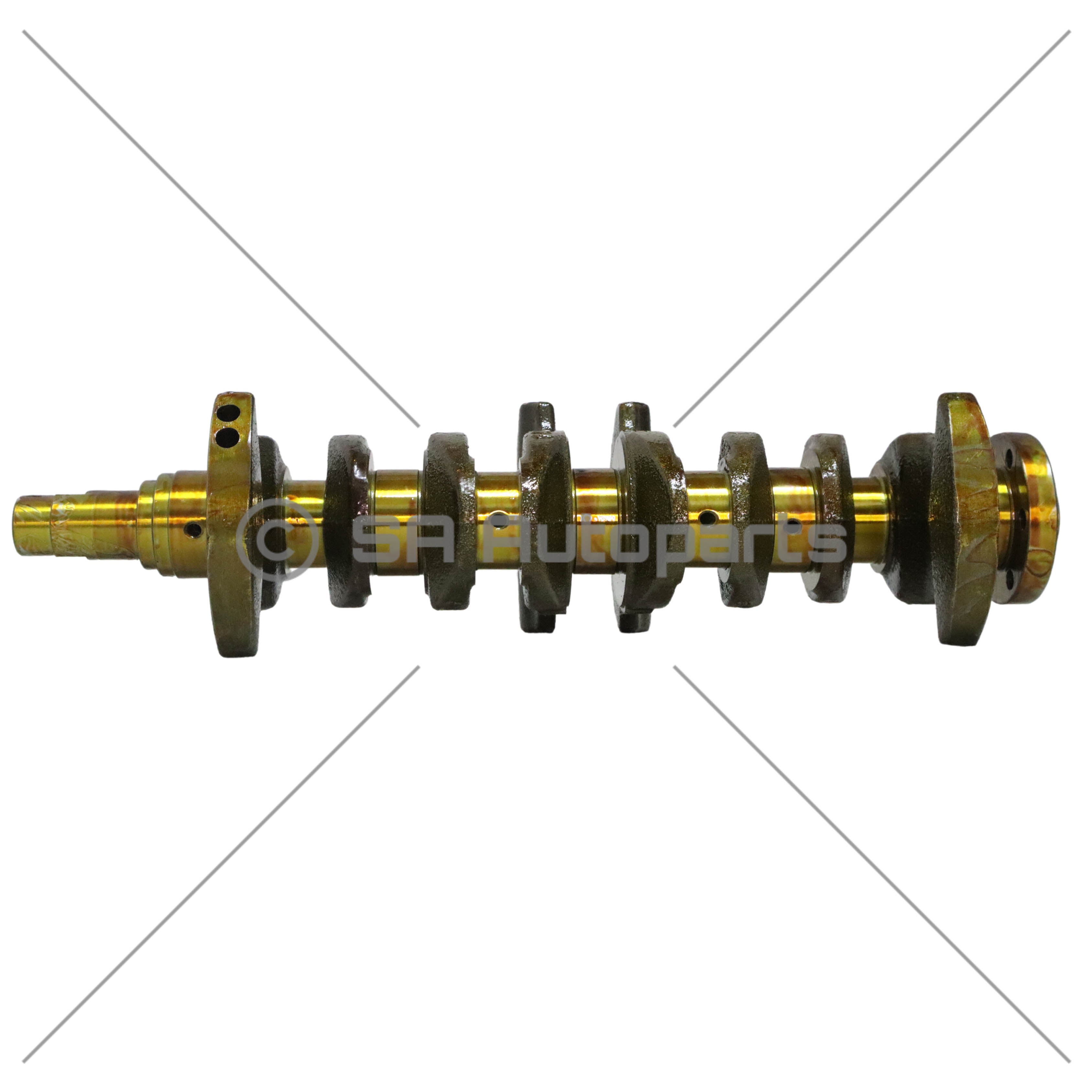 TOYOTA YARIS 2NZ CRANKSHAFT – SA Autoparts