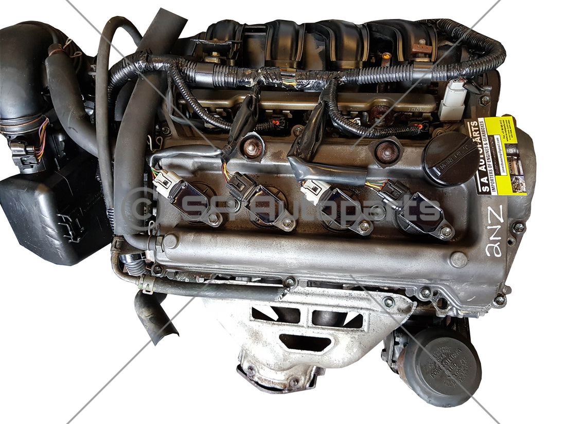2NZ TOYOTA YARIS 1.3L Motor Engine – SA Autoparts