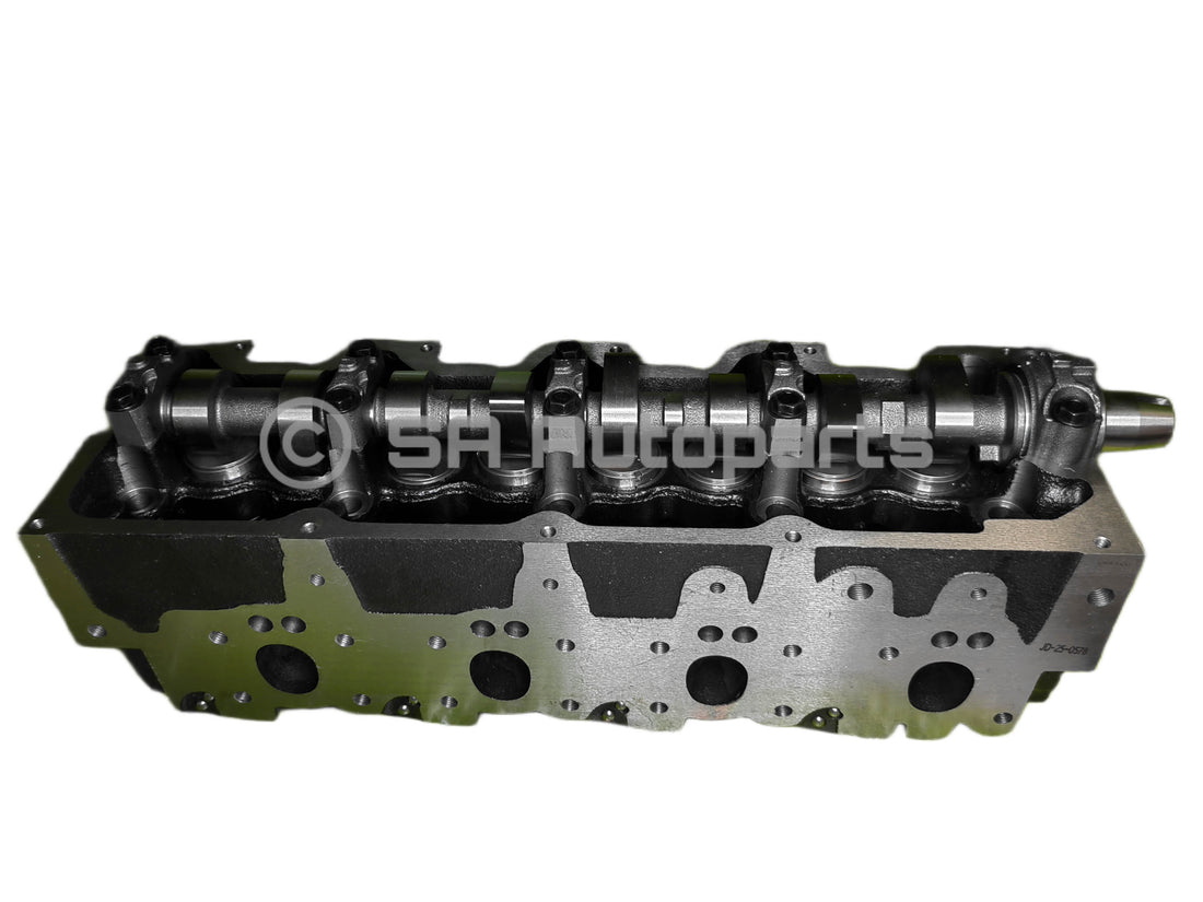 TOYOTA 2L / 3L / 5L DIESEL CYLINDER HEAD (COMPLETE) – SA Autoparts