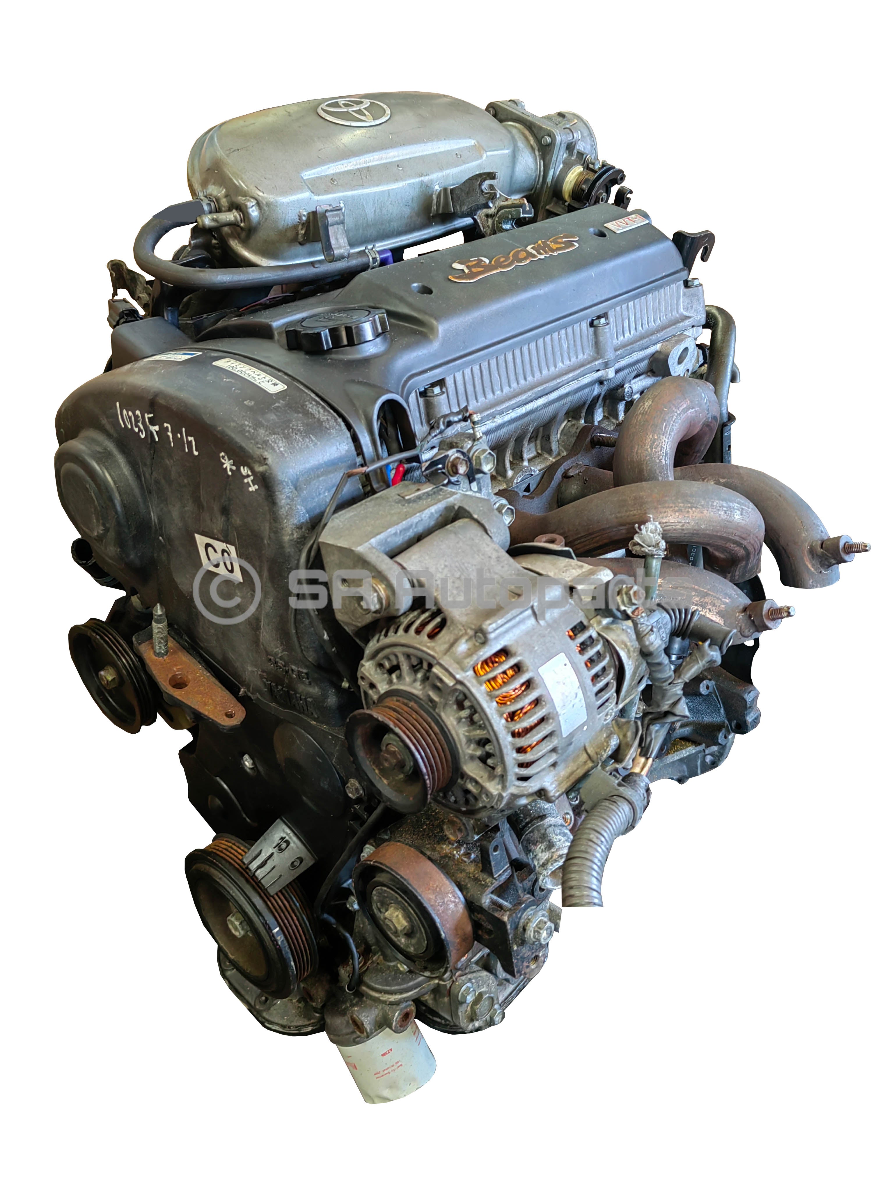 3SGE GREYTOP TOYOTA SINGLE BEAMS Motor Engine – SA Autoparts