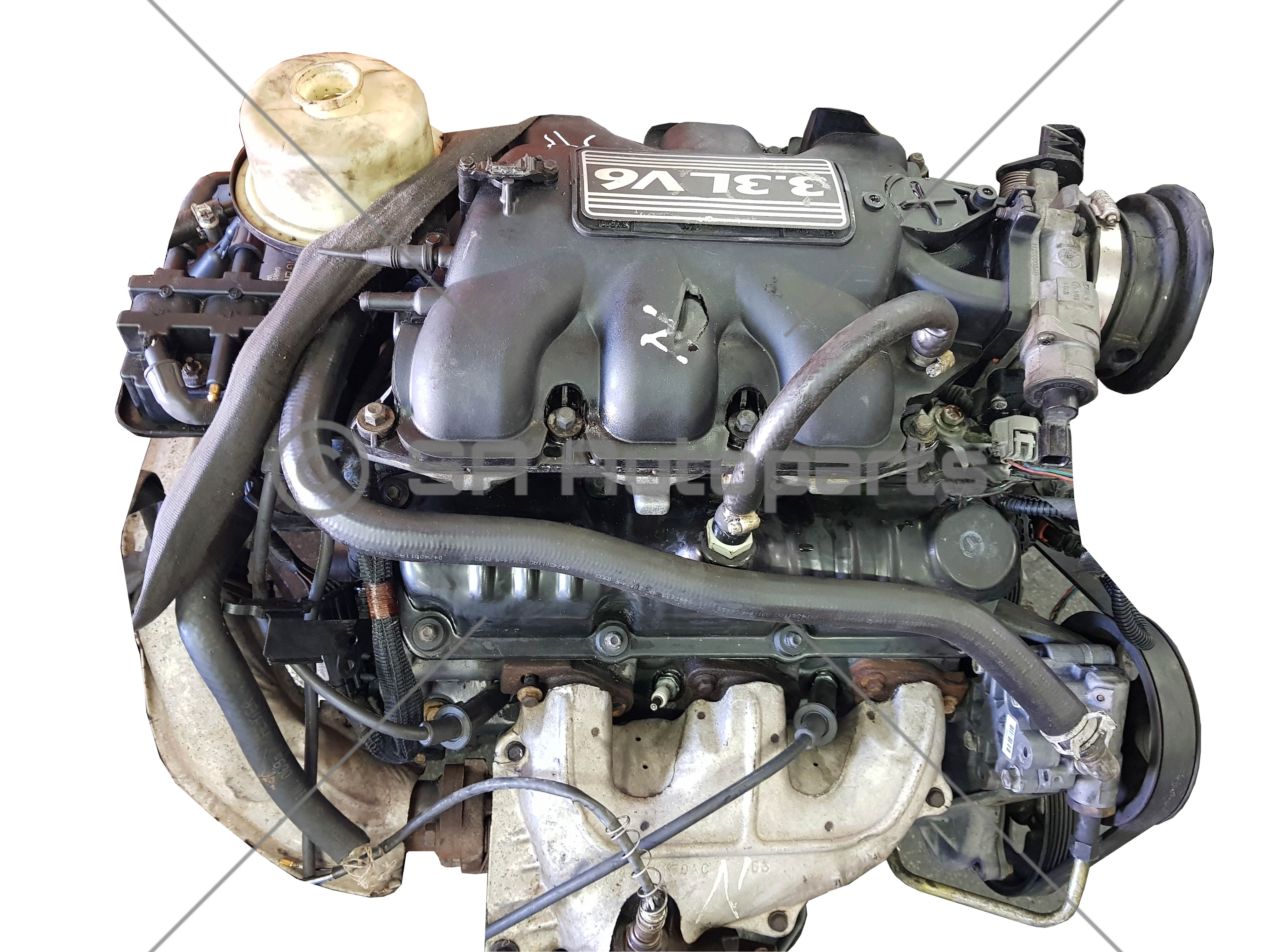 3Y3 CHRYSLER VOYAGER 3.3L V6 motor engine – SA Autoparts