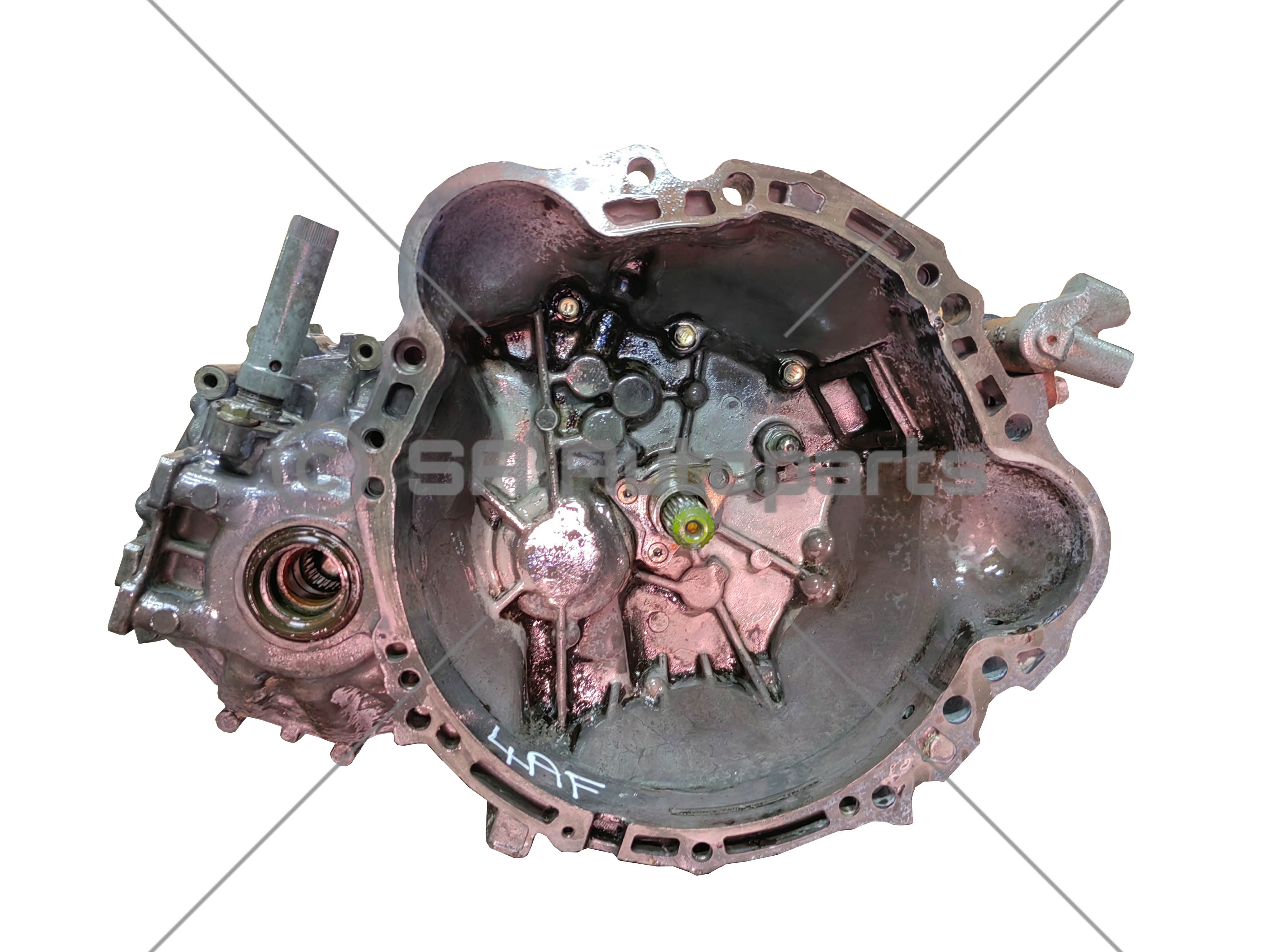 4AF TOYOTA Corolla 5 speed manual gearbox – SA Autoparts