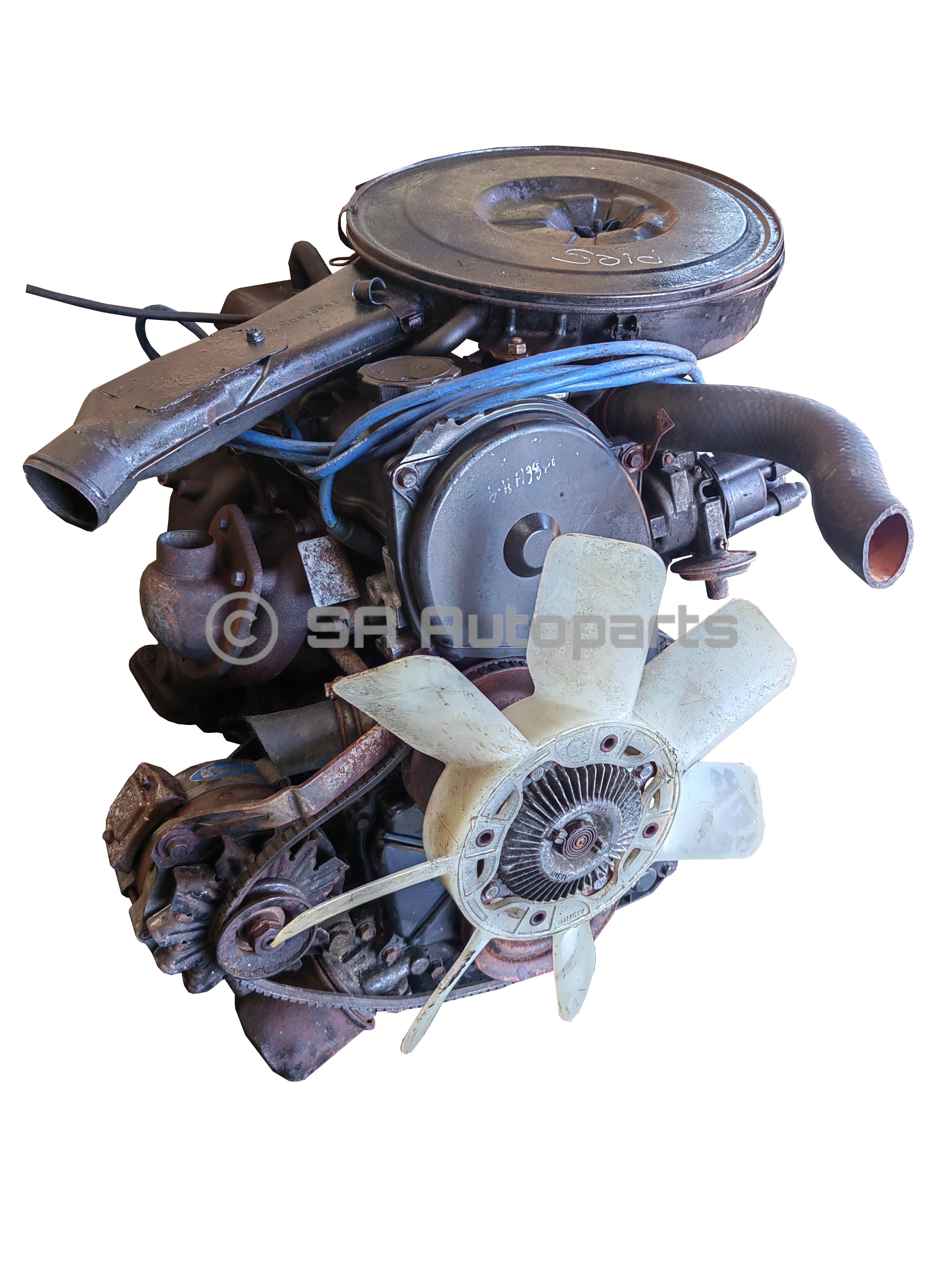 4G63 MITSUBISHI 2L 8V motor engine – SA Autoparts