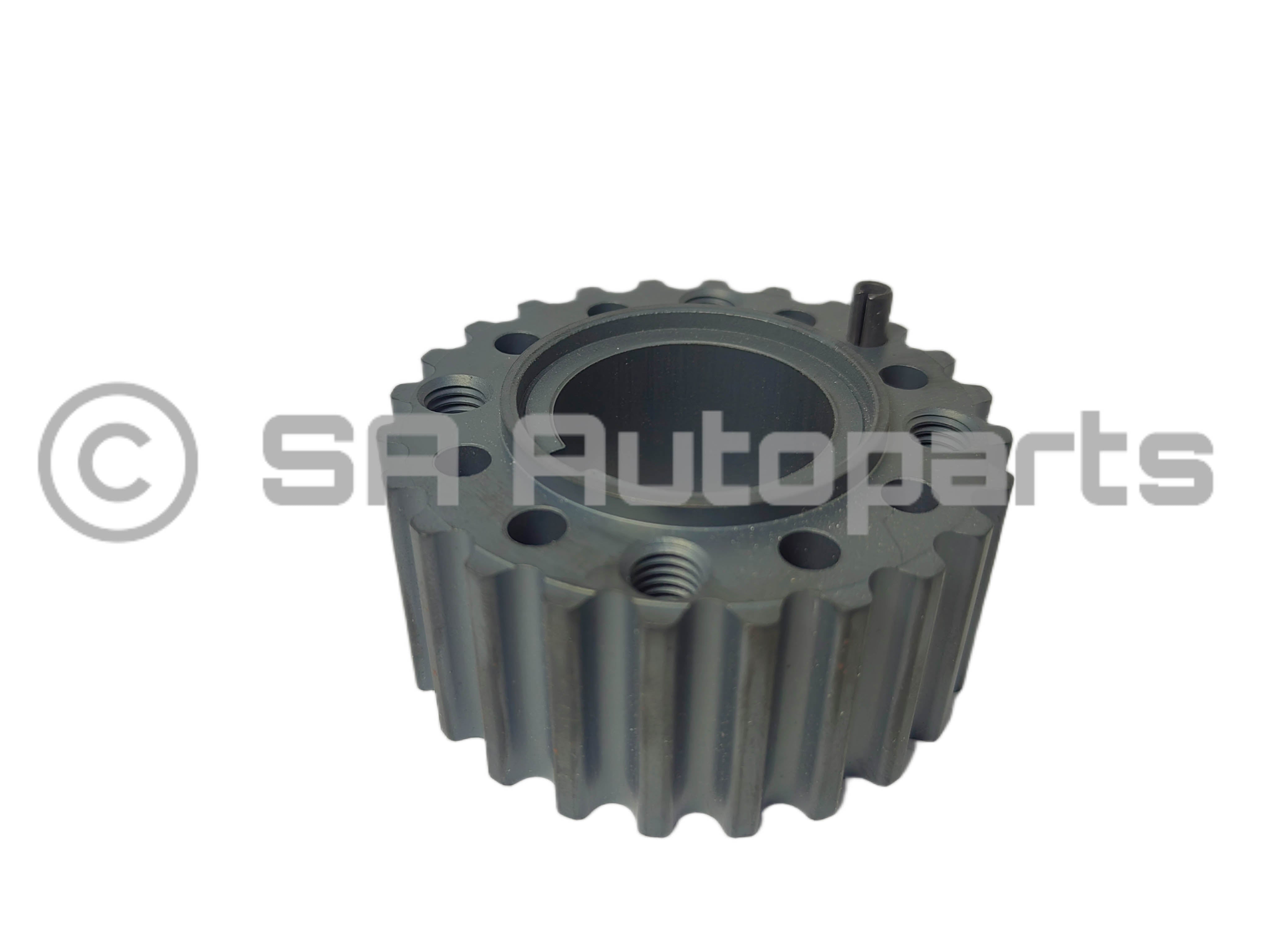 Mitsubishi Colt 2L 4G63 (24T)(round) crank gear – SA Autoparts