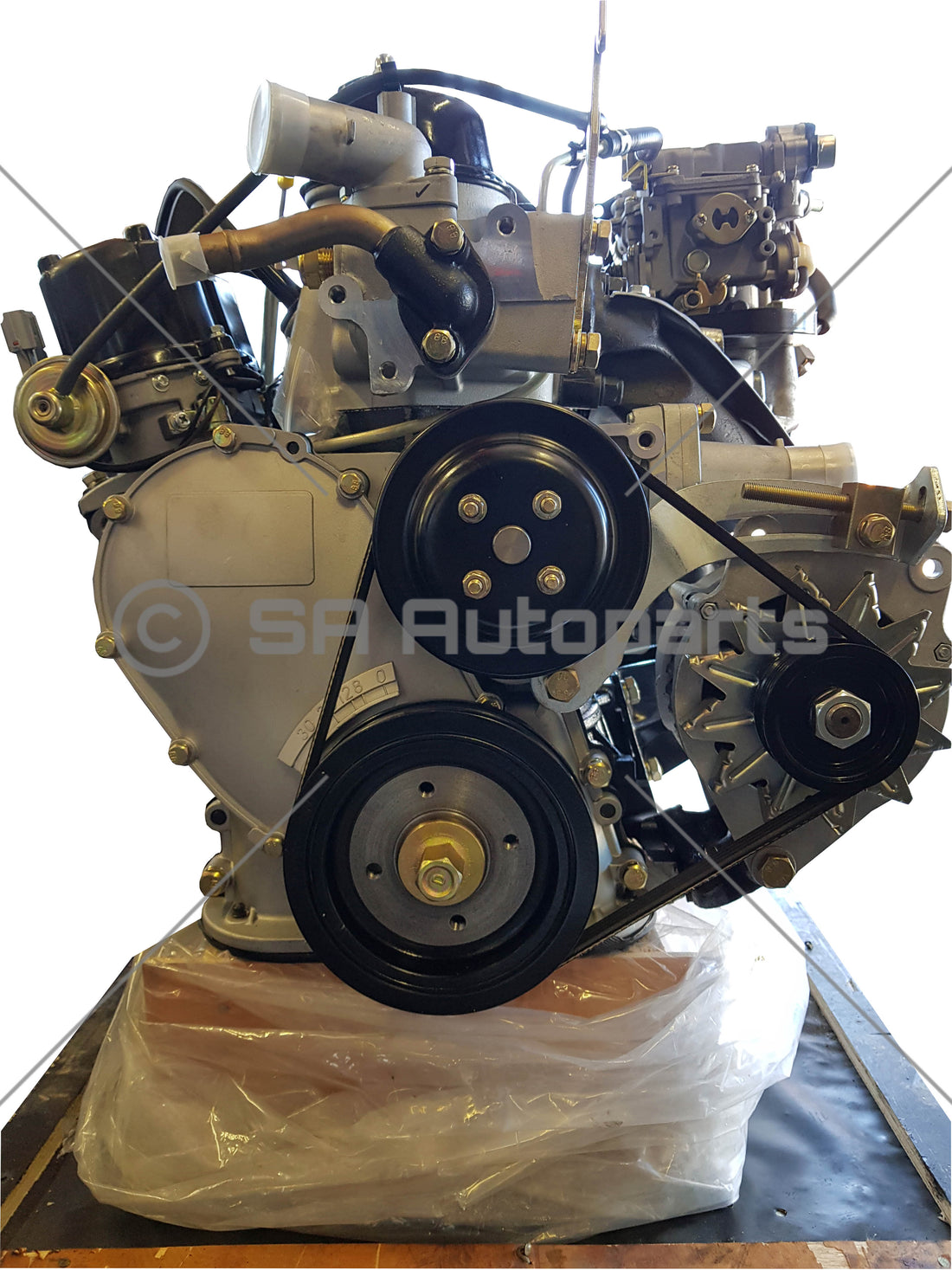 4Y TOYOTA Y SERIES 2.2L PETROL Motor Engine – SA Autoparts