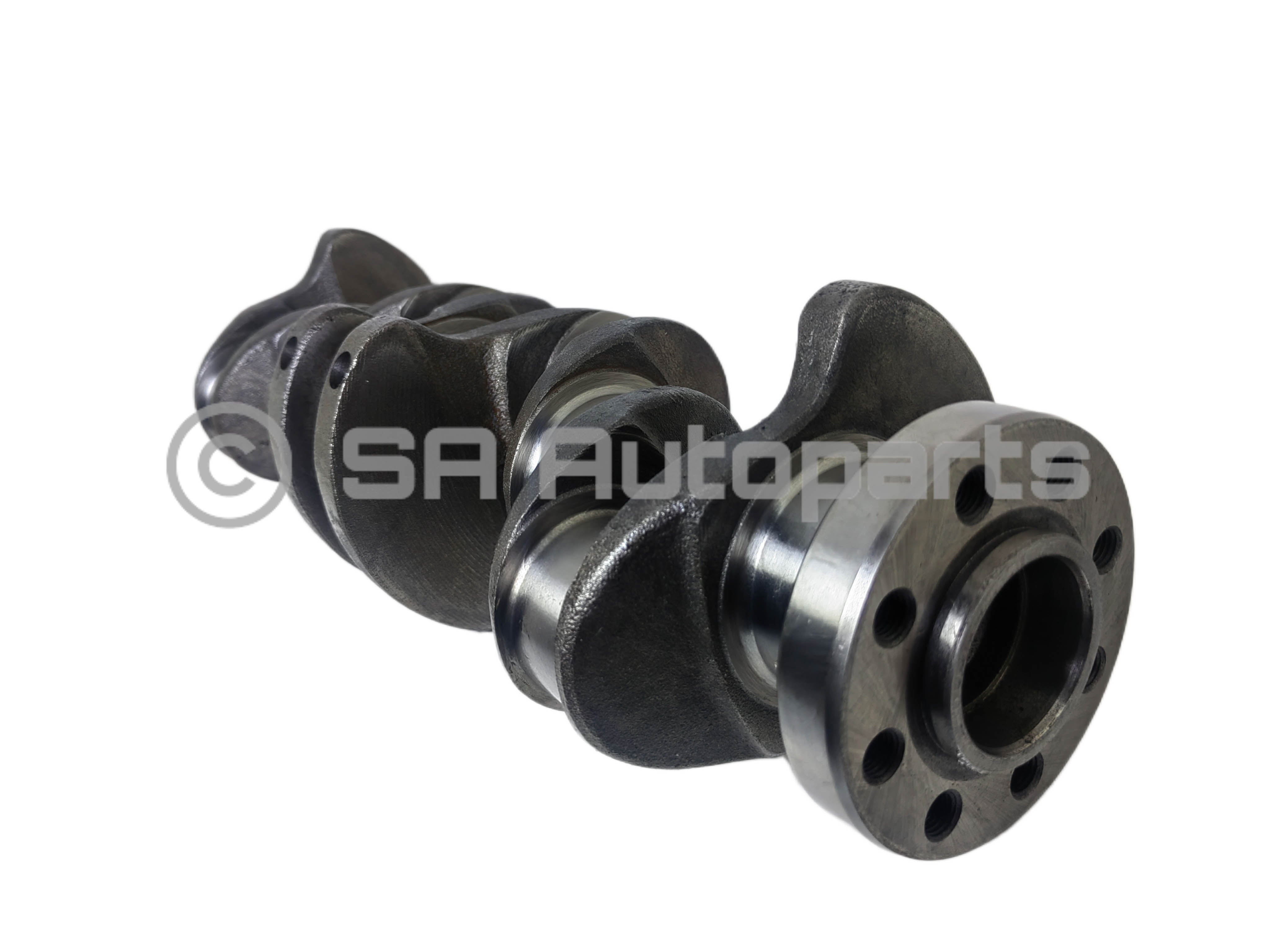 ISUZU 4ZC1 KB200 crankshaft – SA Autoparts