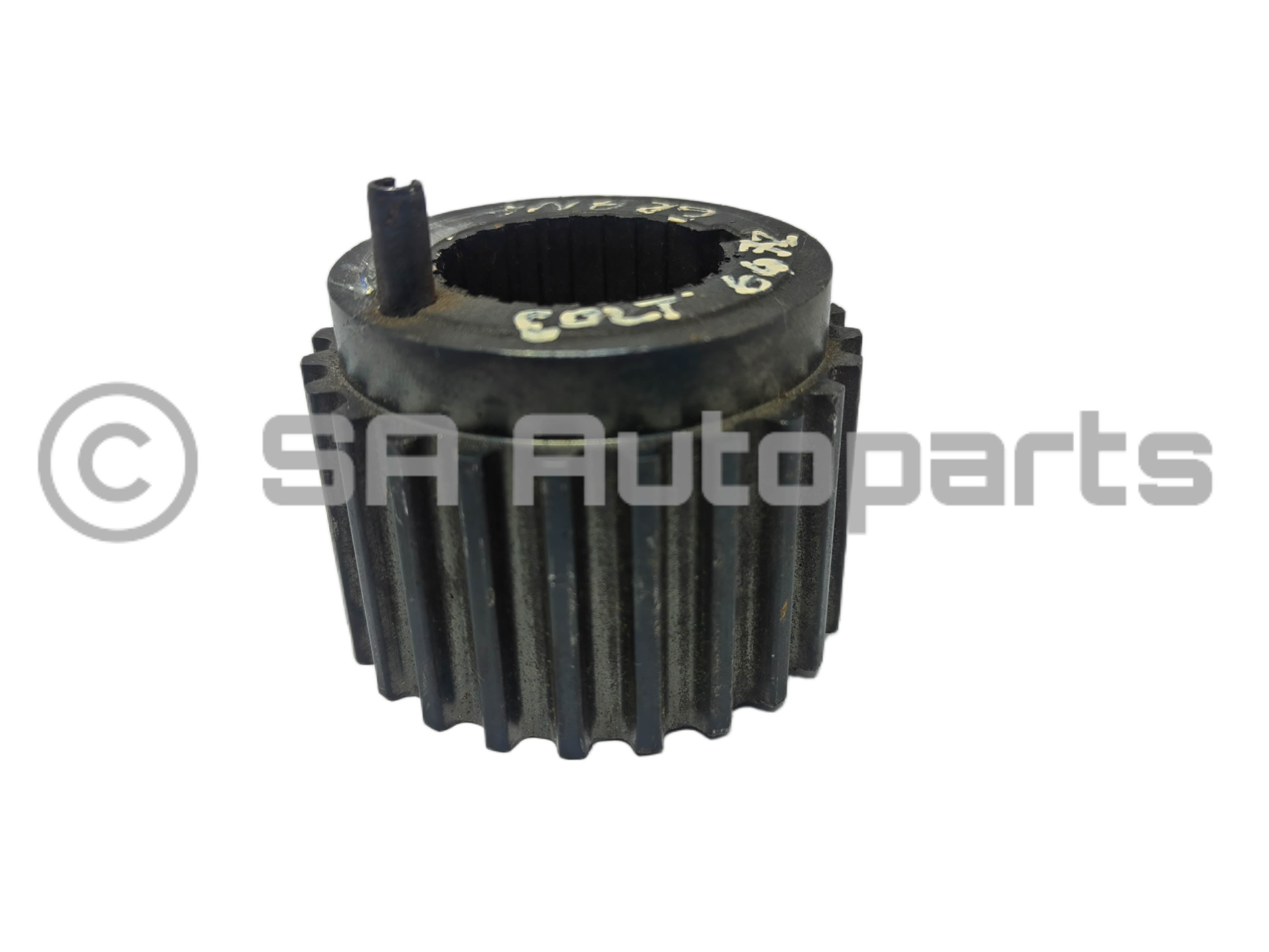 Mitsubishi Colt 3L V6 6G72 (24T)(round) crank gear – SA Autoparts