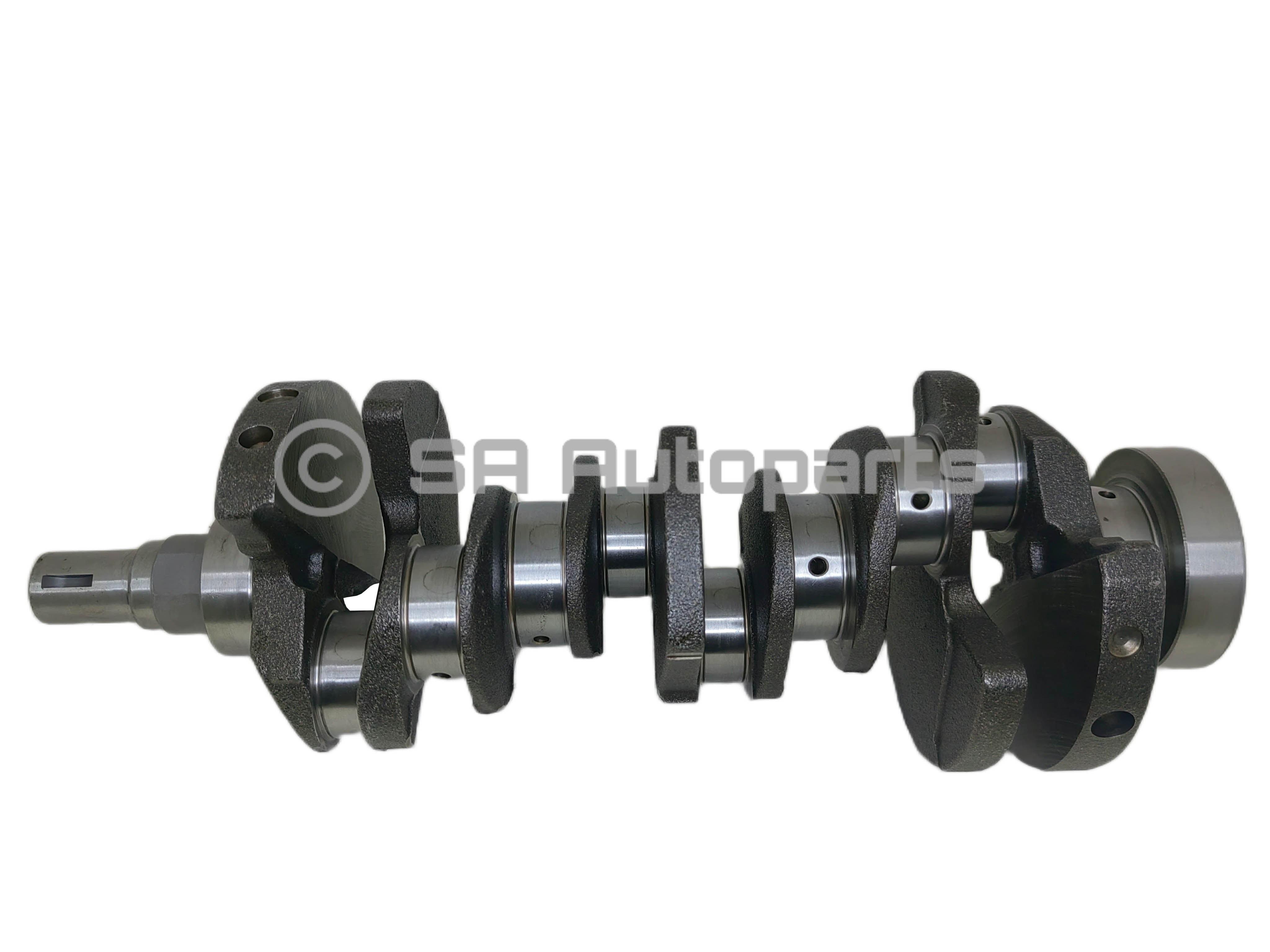 MITSUBISHI COLT 3L V6 6G72 crankshaft – SA Autoparts