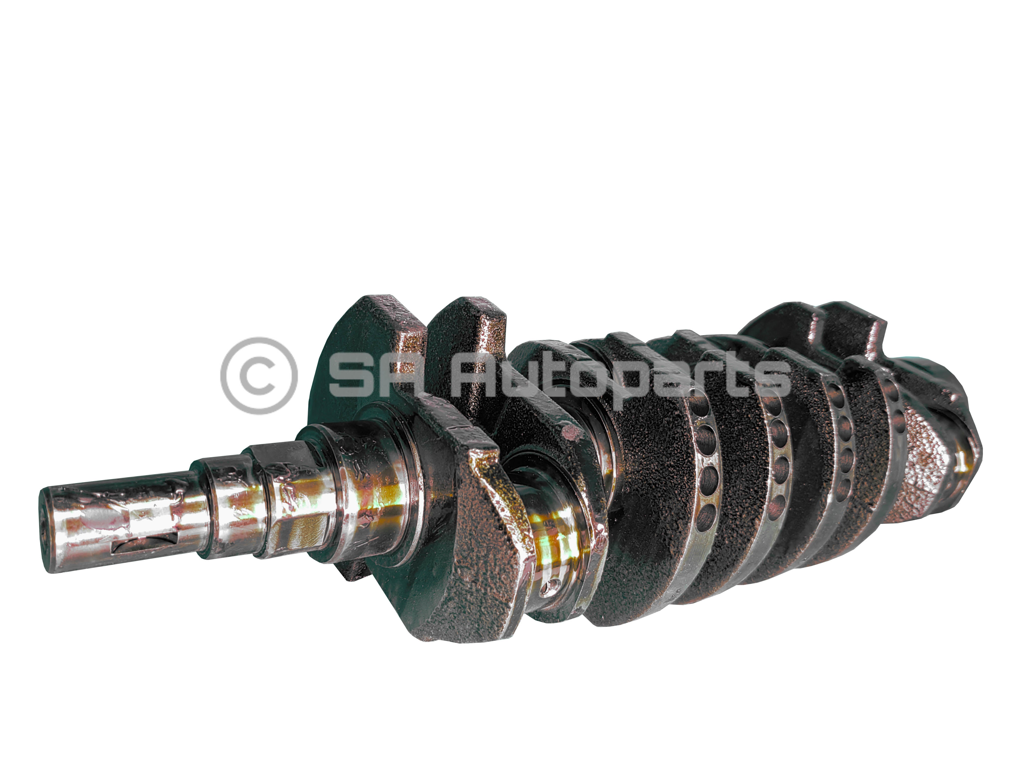 Toyota 7AFE 180i crankshaft – SA Autoparts