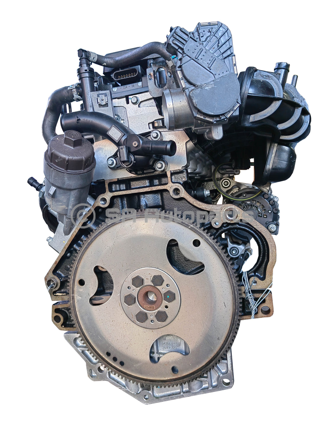 A14NET OPEL ASTRA J 1.4 Turbo motor engine – SA Autoparts