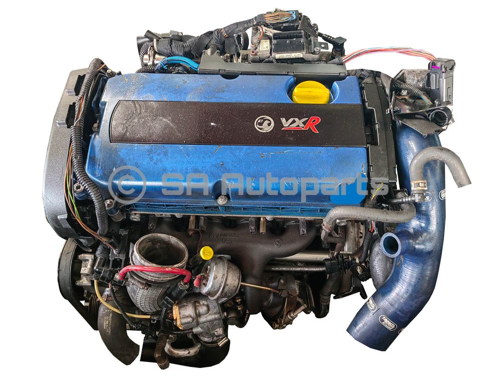 A16LET Z16LER OPEL CORSA OPC VXR 1.6 TURBO motor engine – SA Autoparts