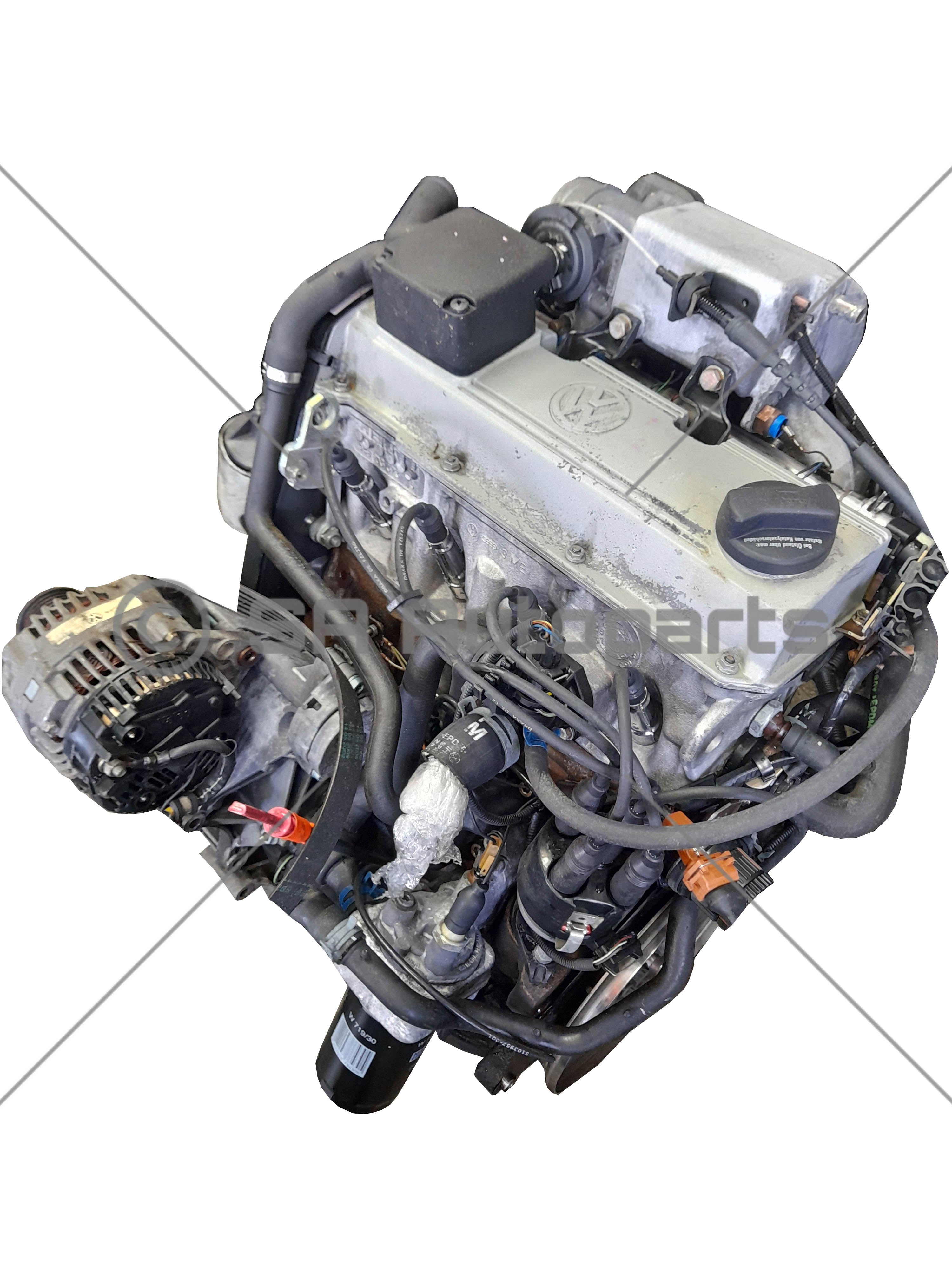AGG VW 2L 8V Motor Engine – SA Autoparts