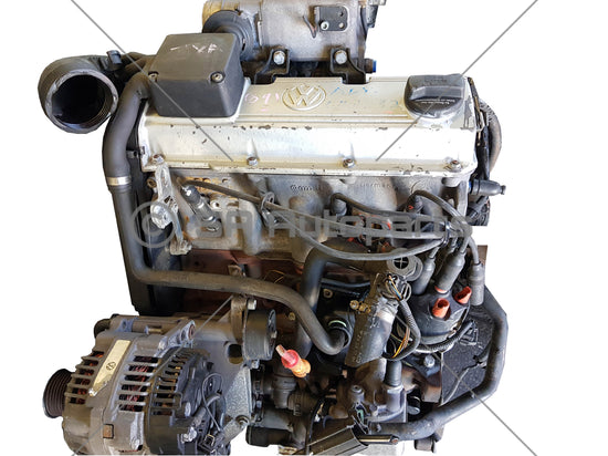 AGG VW 2L 8V Motor Engine – SA Autoparts
