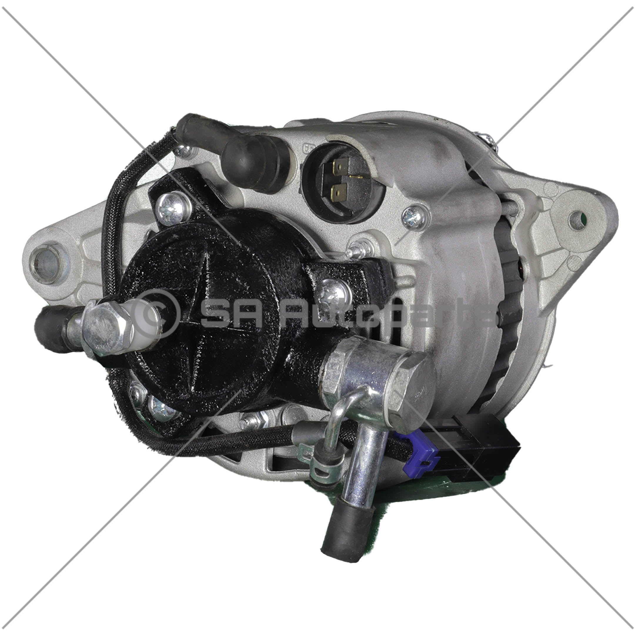 ISUZU KB250/KB280 + PUMP ( 3+1 PIN) ALTERNATOR – SA Autoparts