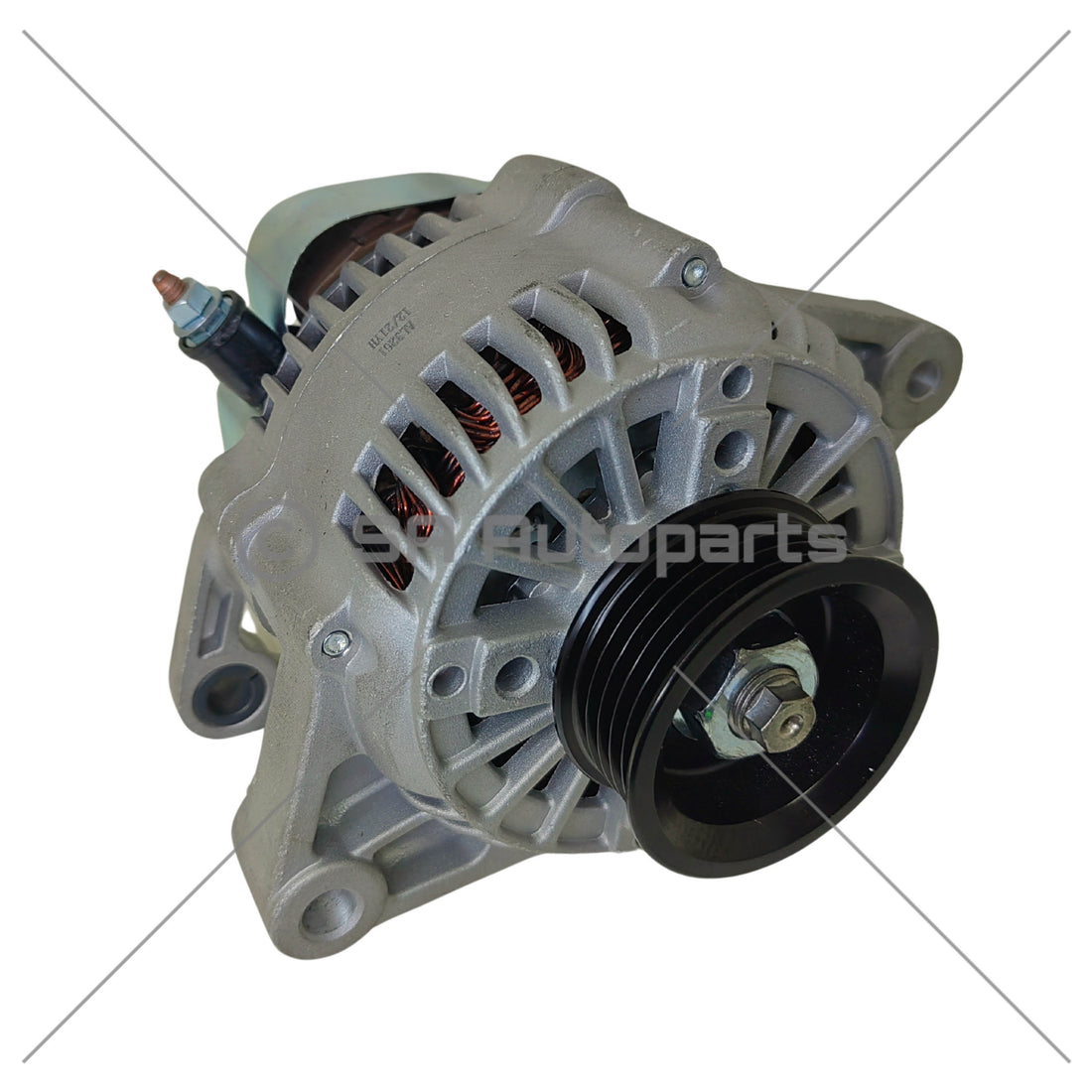 TOYOTA 4AGE (3 PIN OVAL PLUG) (5PK) ALTERNATOR – SA Autoparts