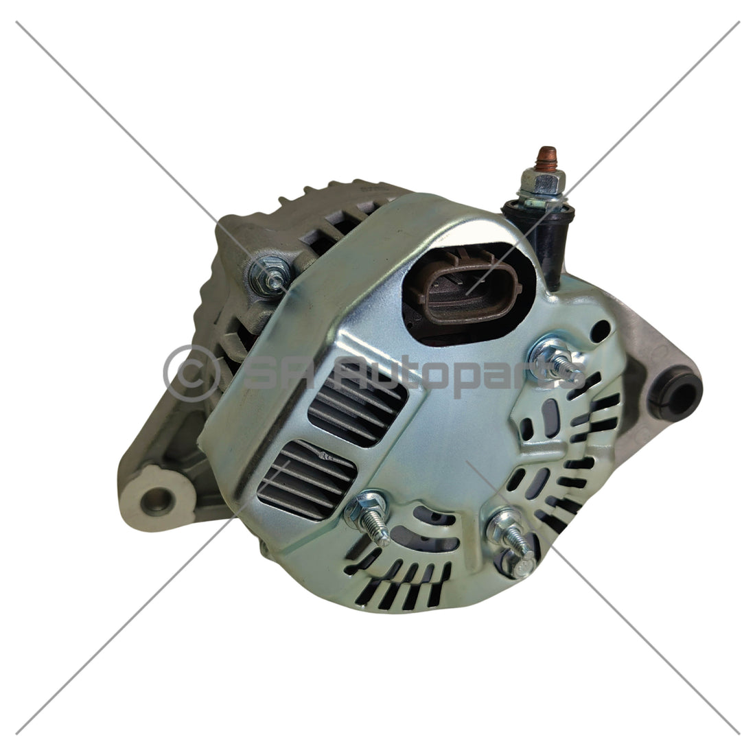 TOYOTA 4AGE (3 PIN OVAL PLUG) (5PK) ALTERNATOR – SA Autoparts