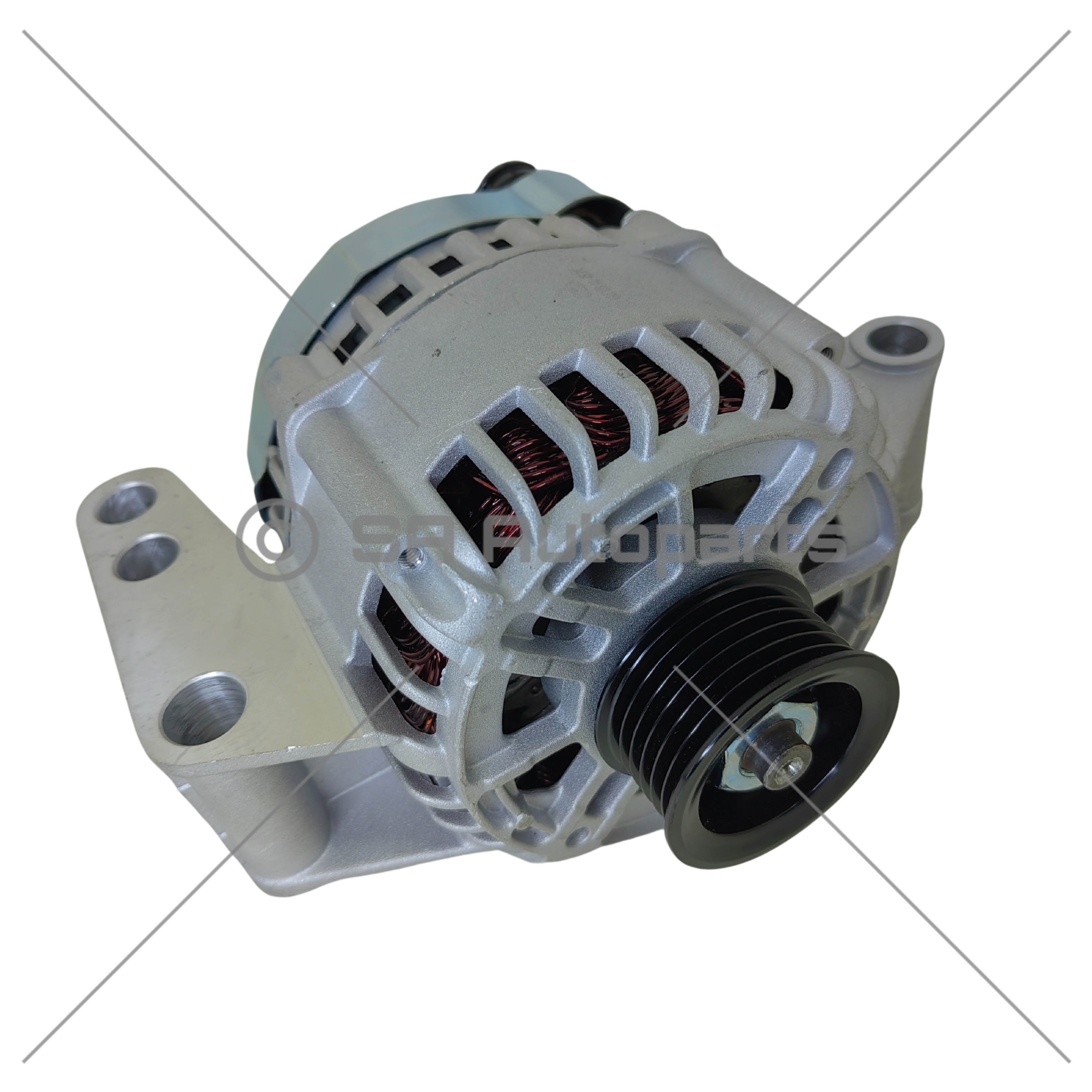 FORD ROCAM + AC (3 PIN) (6PK) ALTERNATOR – SA Autoparts