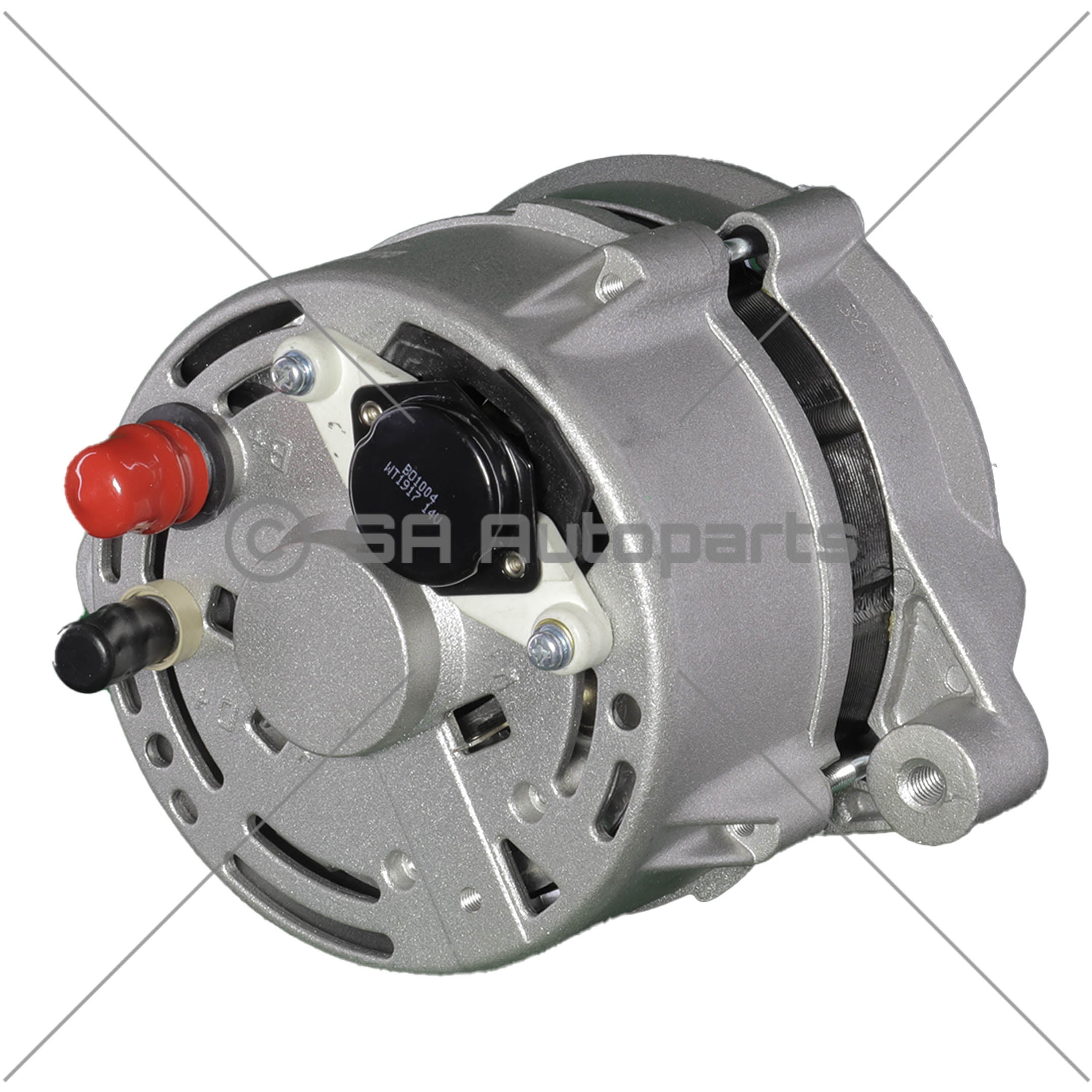 TOYOTA 4AF BOSCH TYPE (1 PIN) (5PK) ALTERNATOR – SA Autoparts