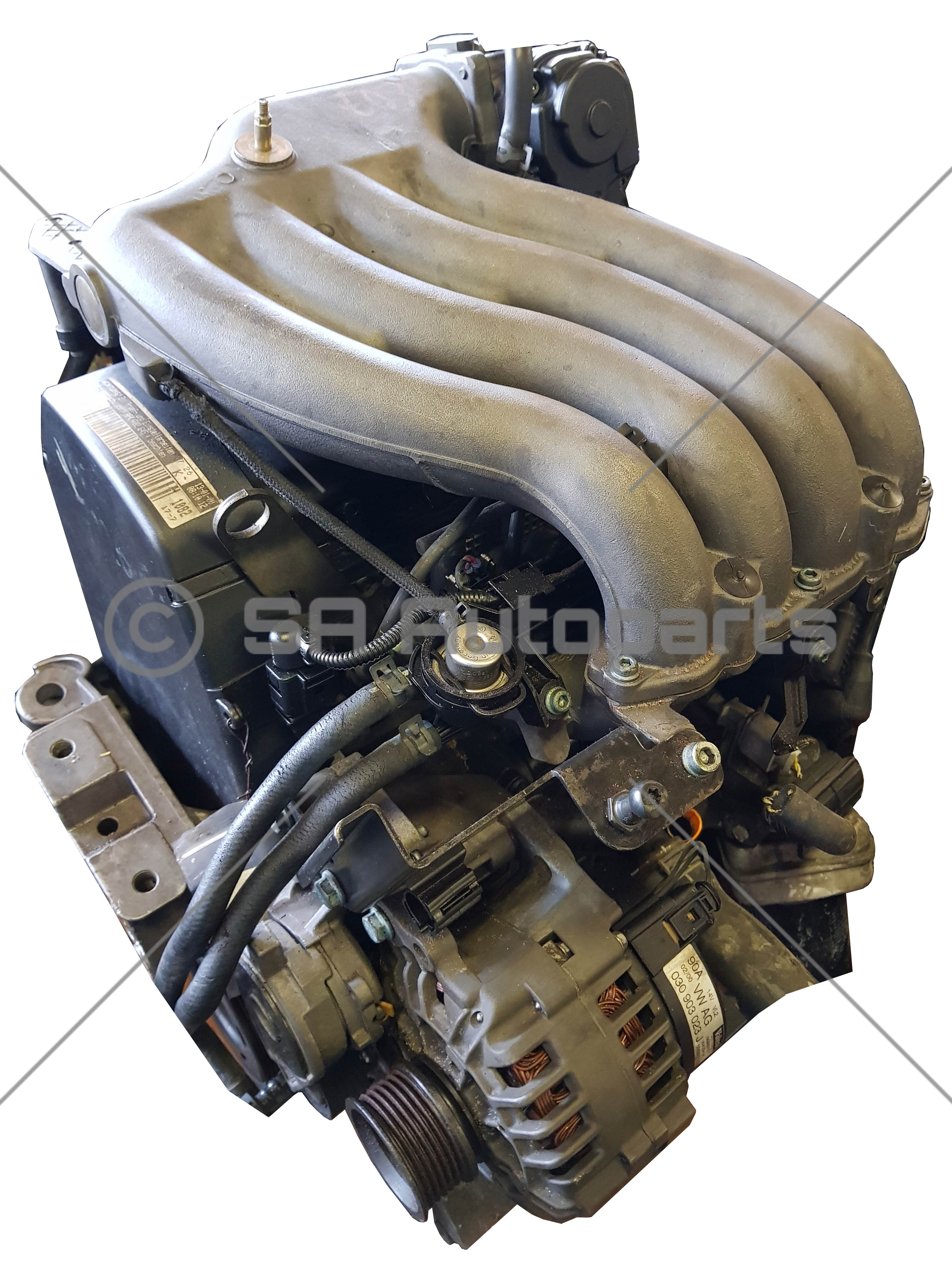 APK VW GOLF 4 JETTA 4 2L 8V Motor Engine – SA Autoparts