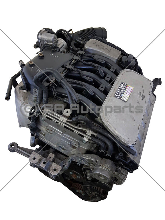 AQN VW JETTA 4 V5 2.3L Motor Engine – SA Autoparts