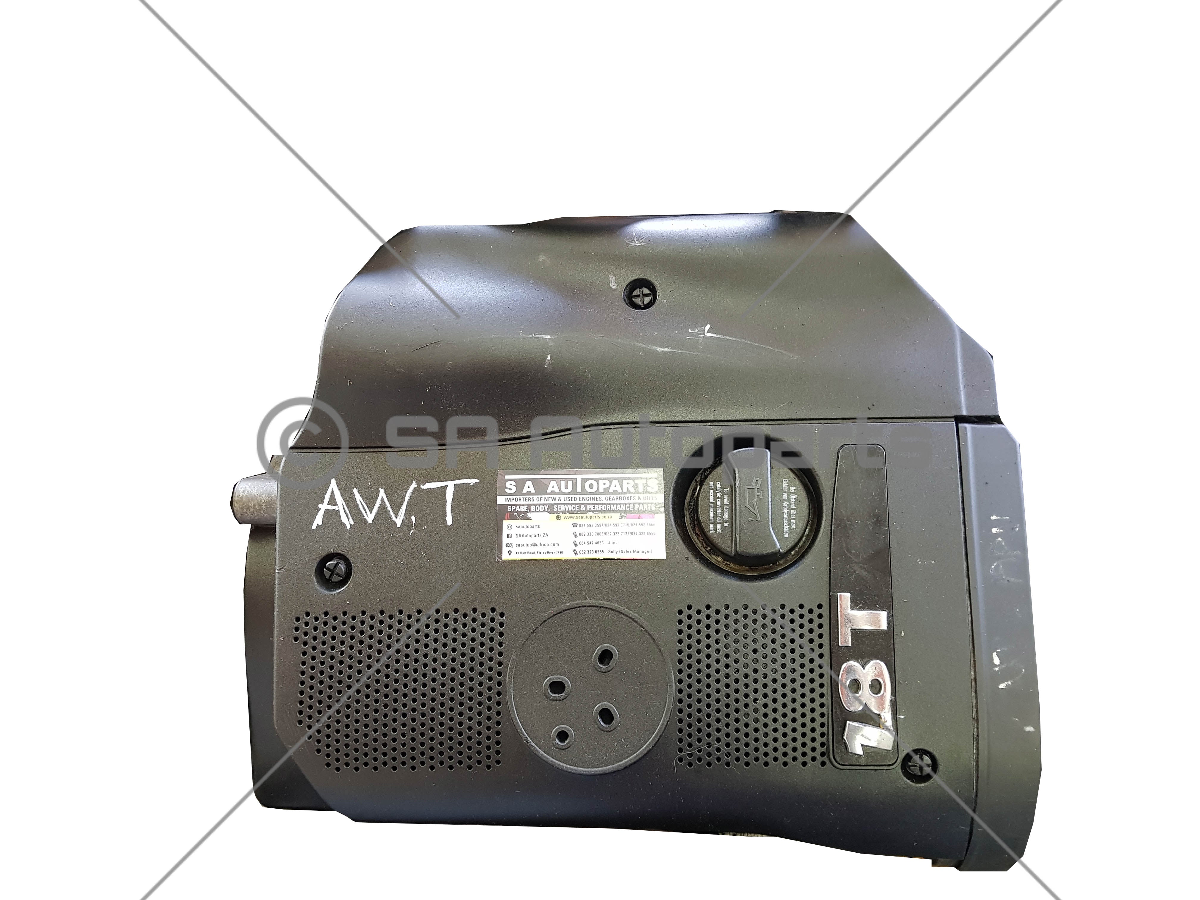 AWT AUDI A4 1.8T PETROL Motor Engine – SA Autoparts