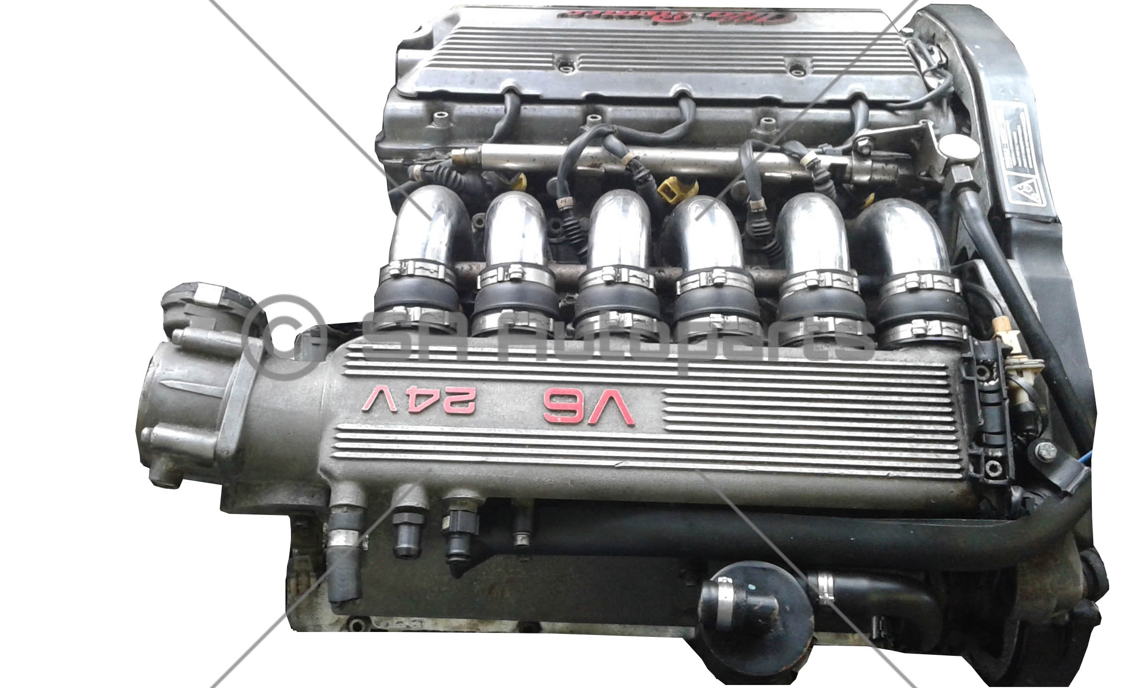 AR32401 Alfa 2.5 V6 Motor Engine – SA Autoparts