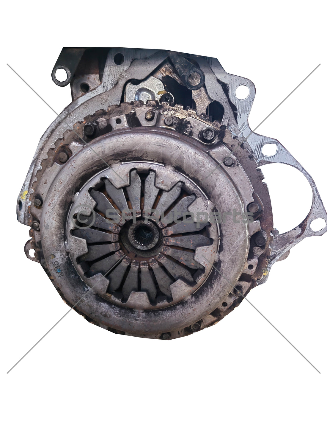 B12D CHEVROLET SPARK 1.2L motor engine – SA Autoparts