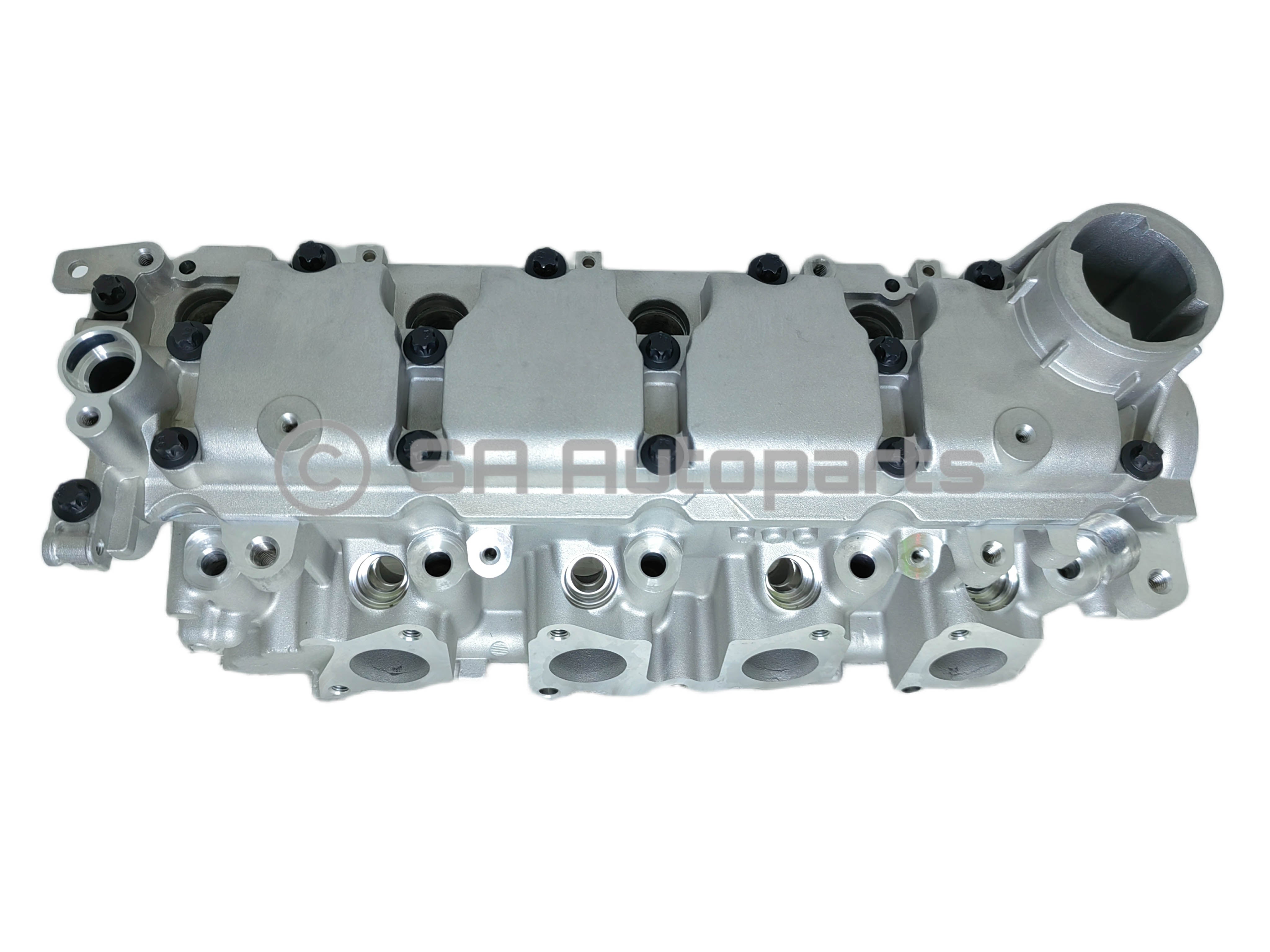 VW POLO BAH BLM 8V CYLINDER HEAD (BARE) – SA Autoparts