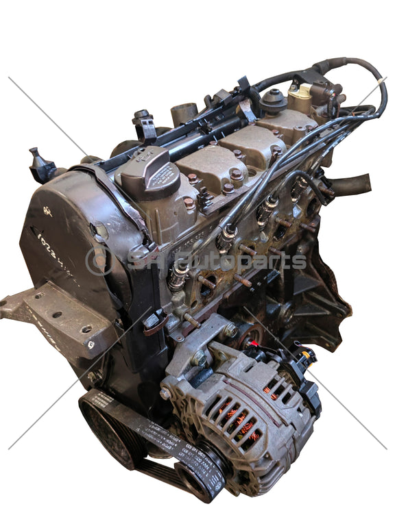 BAH BLM VW POLO 8V Motor Engine – SA Autoparts