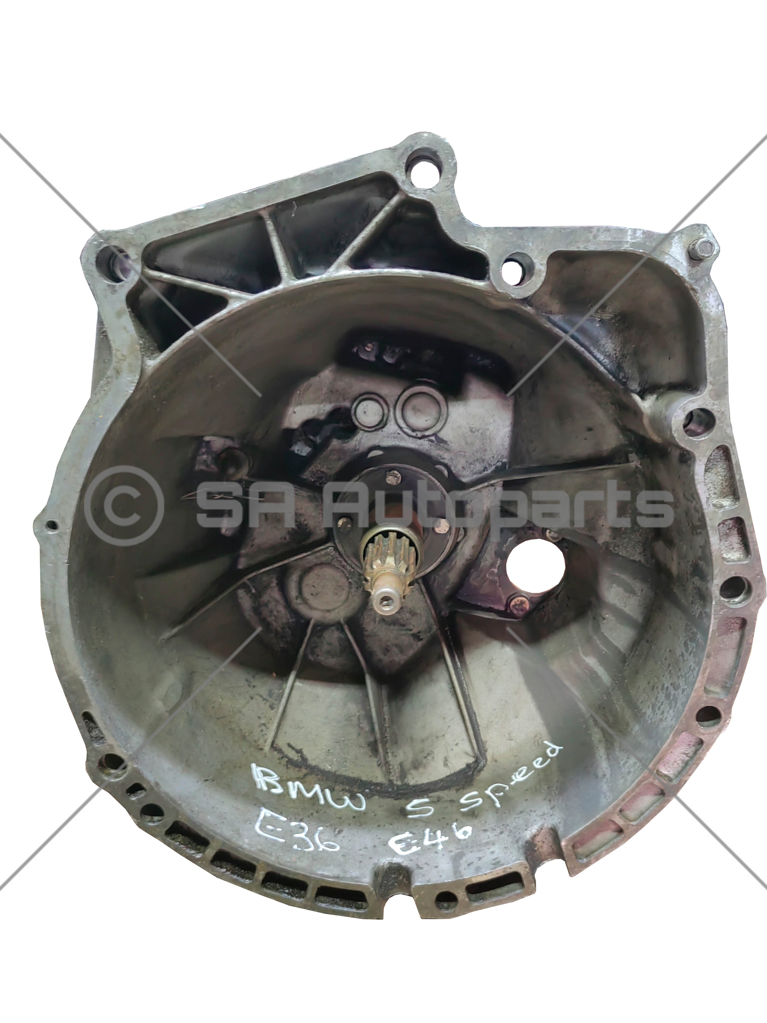 BMW E36 E46 5 speed manual gearbox – SA Autoparts