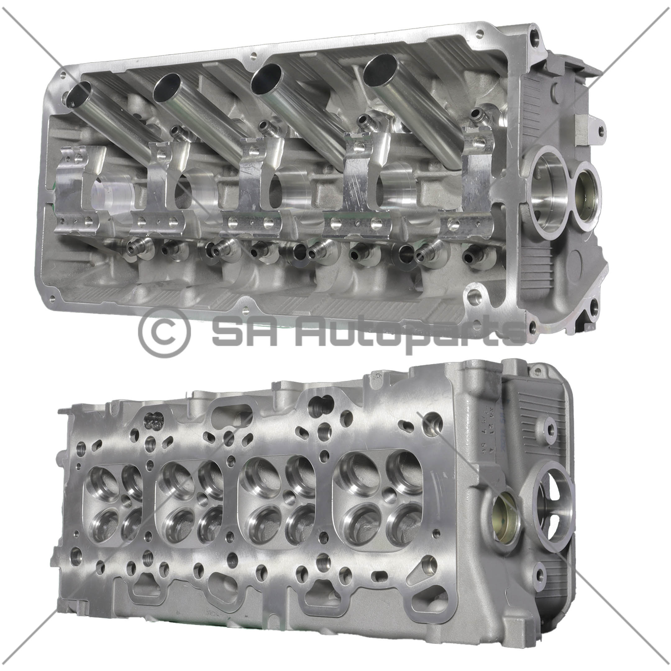 MITSUBISHI 4G63 16V CYLINDER HEAD (BARE) – SA Autoparts