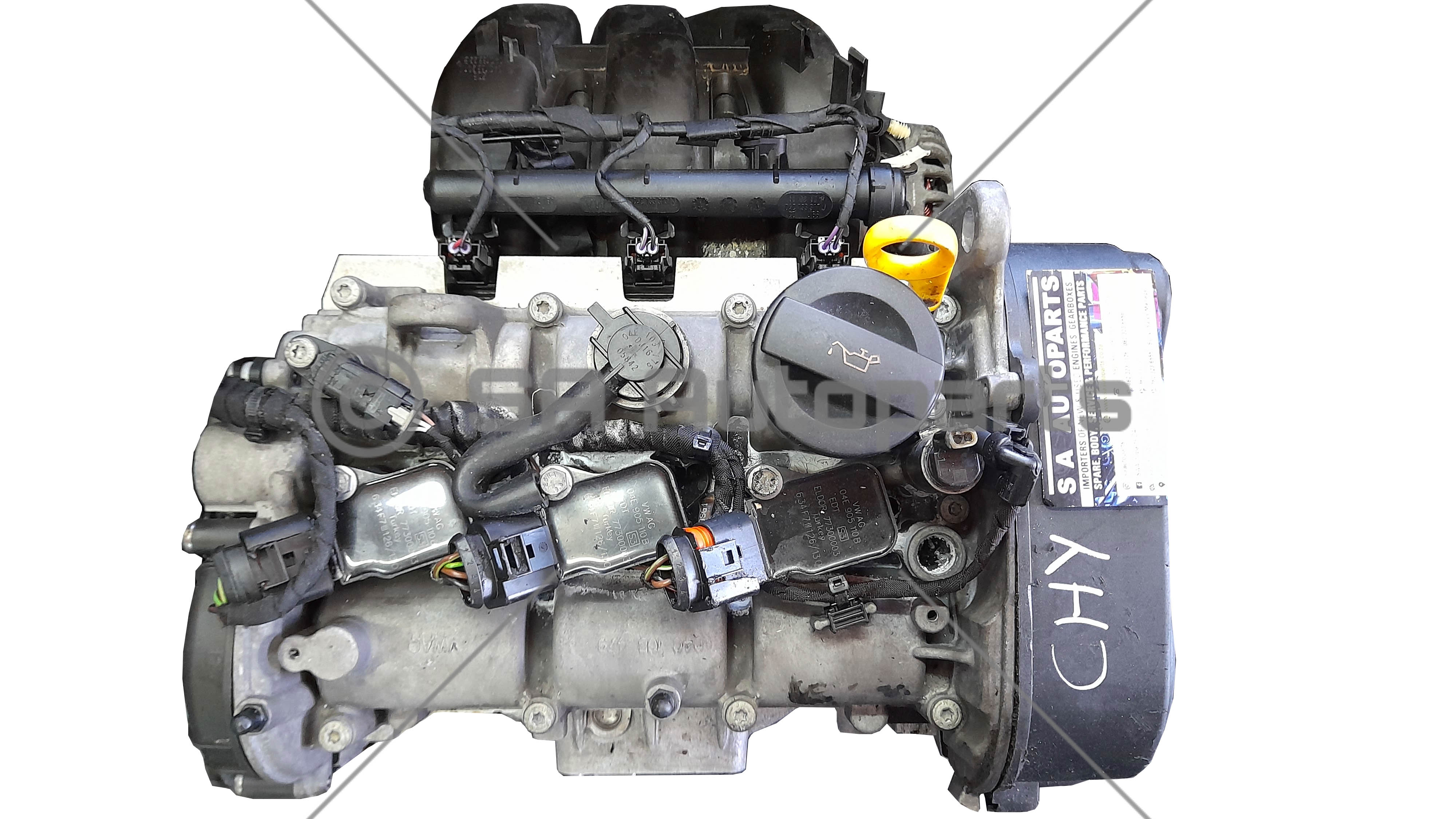 CHY VW UP Motor Engine – SA Autoparts