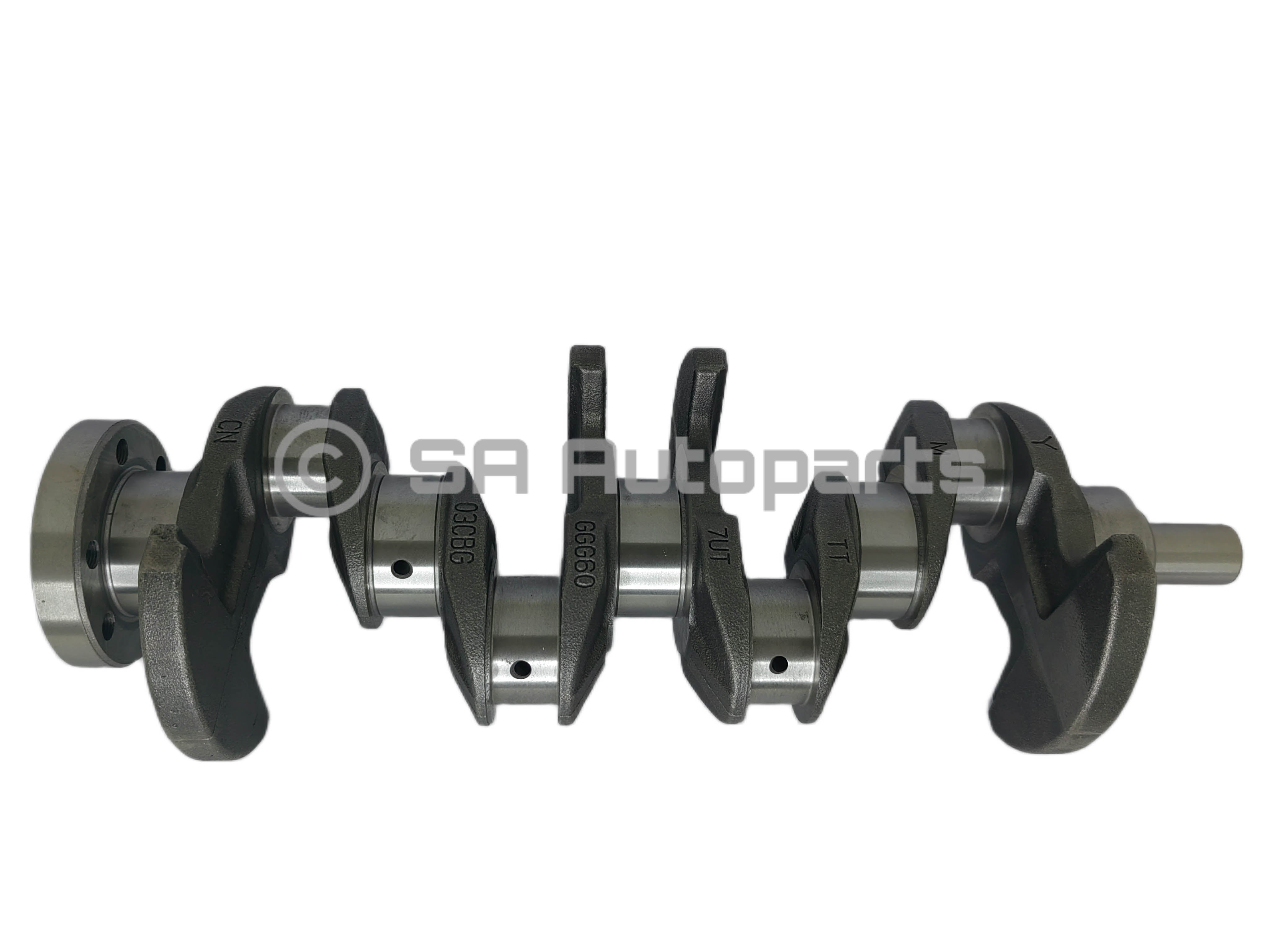 VW POLO CLP 1,4 CRANKSHAFT – SA Autoparts