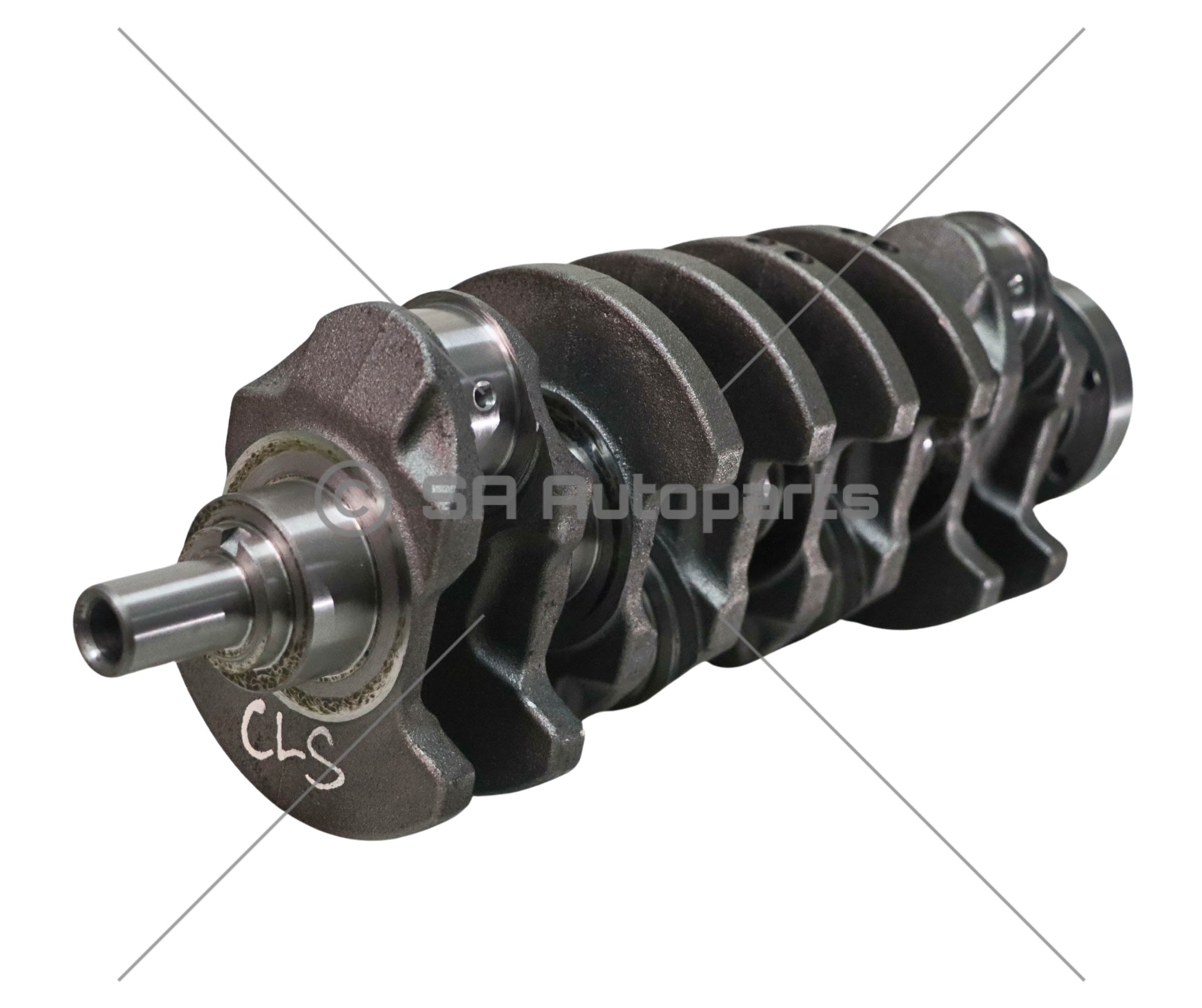 VW POLO CLS 1,6 CRANKSHAFT – SA Autoparts