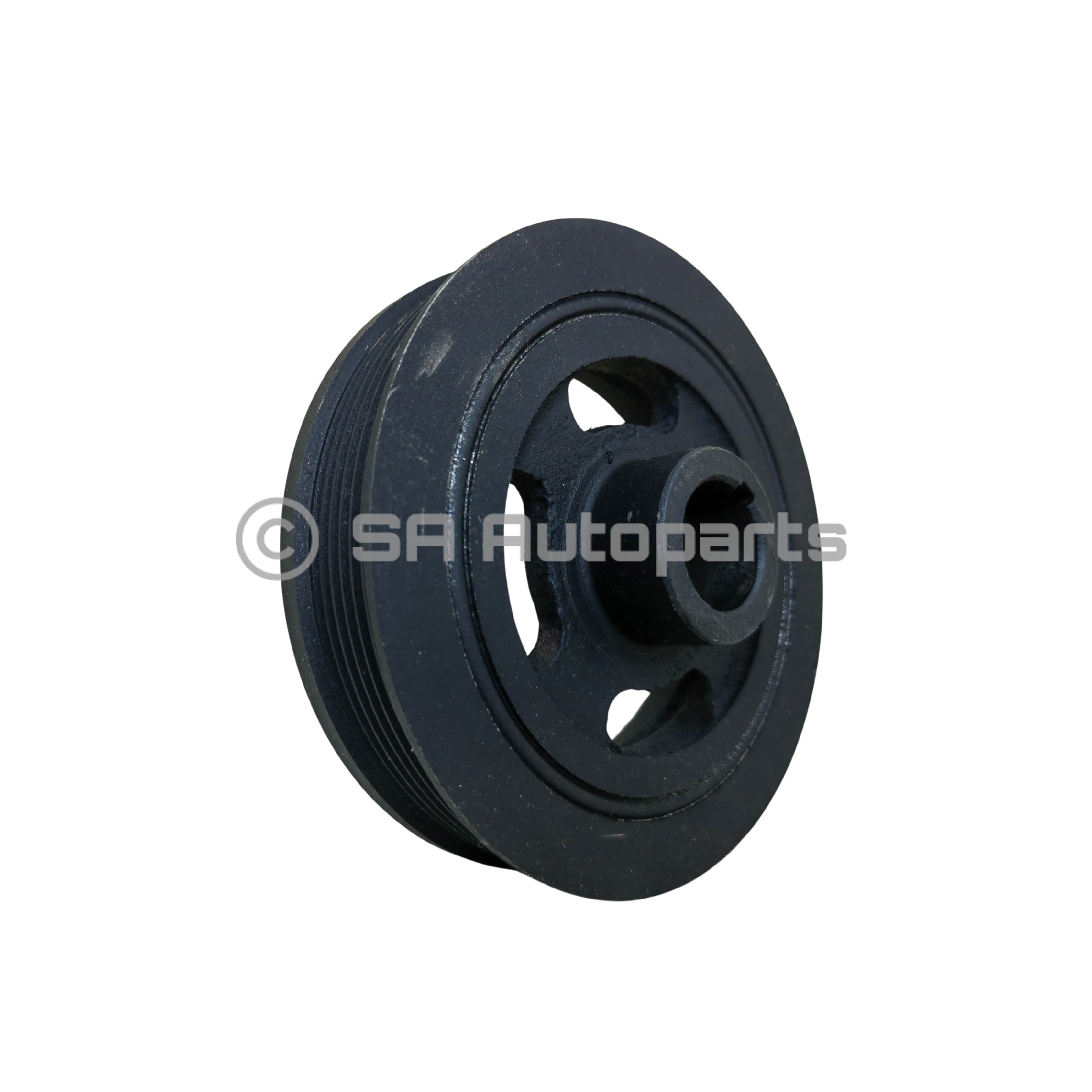 TOYOTA 1ZZ/2ZZ/3ZZ/4ZZ (6PK) CRANK PULLEY – SA Autoparts