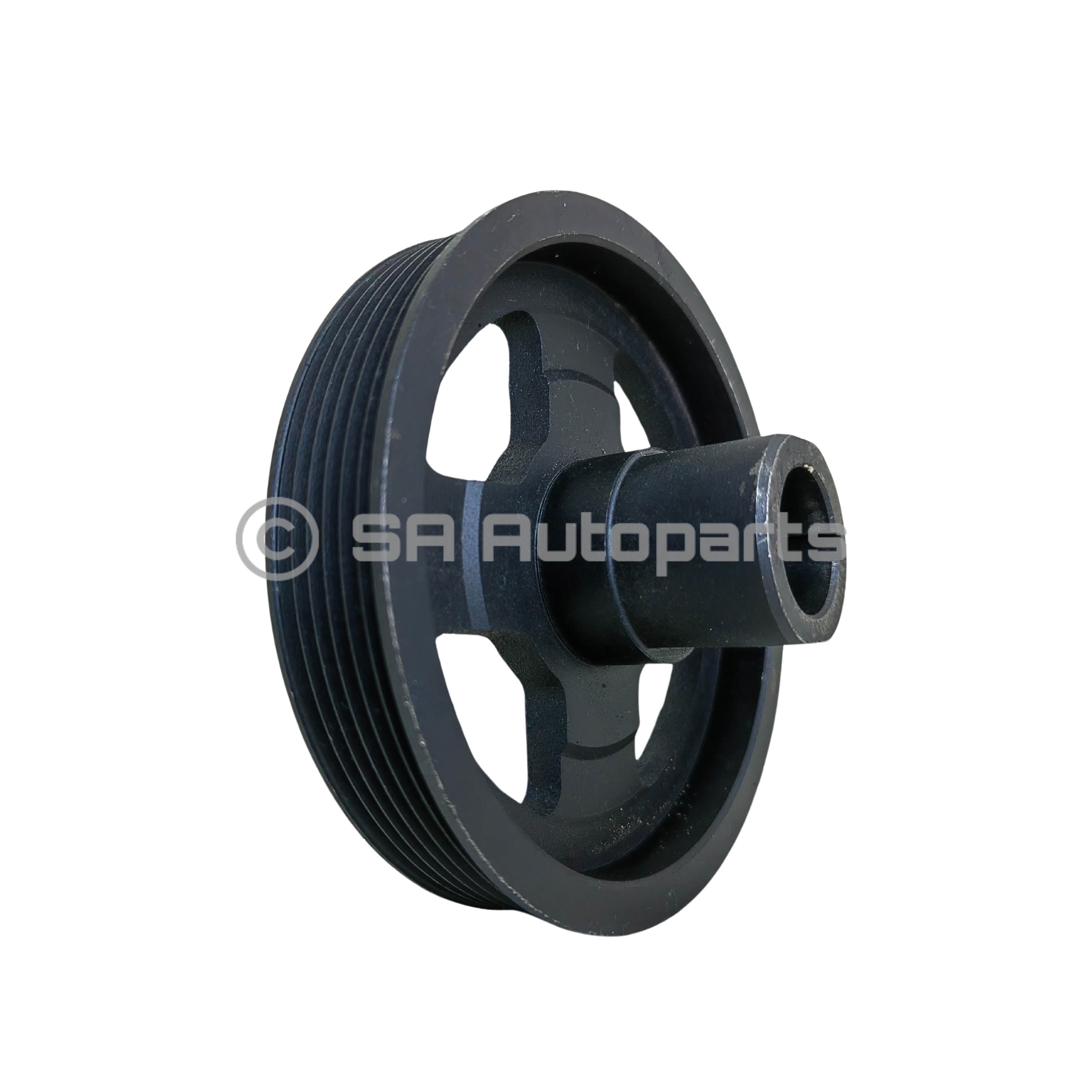 FORD ROCAM (6PK) CRANK PULLEY – SA Autoparts