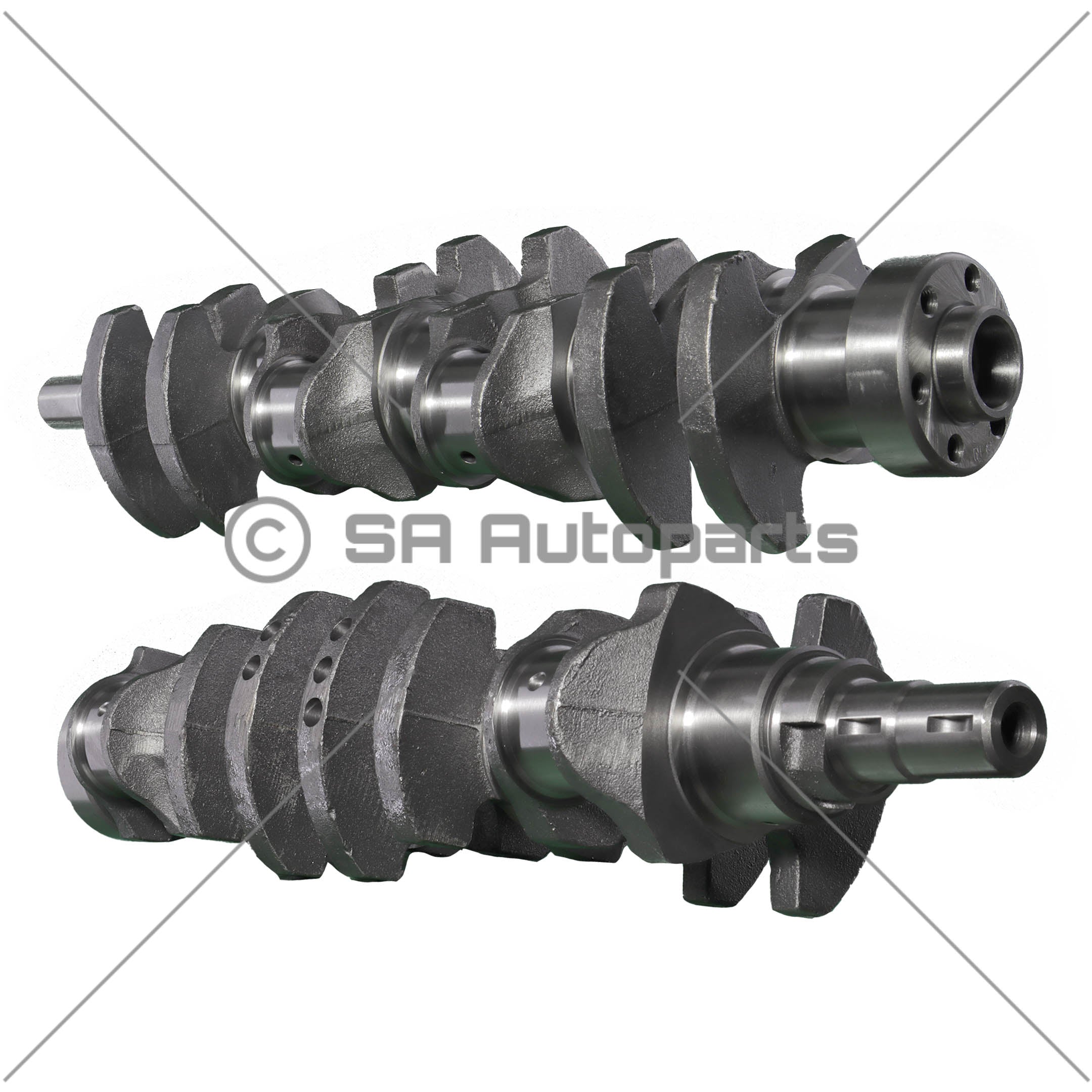 TOYOTA 4Y CRANKSHAFT – SA Autoparts