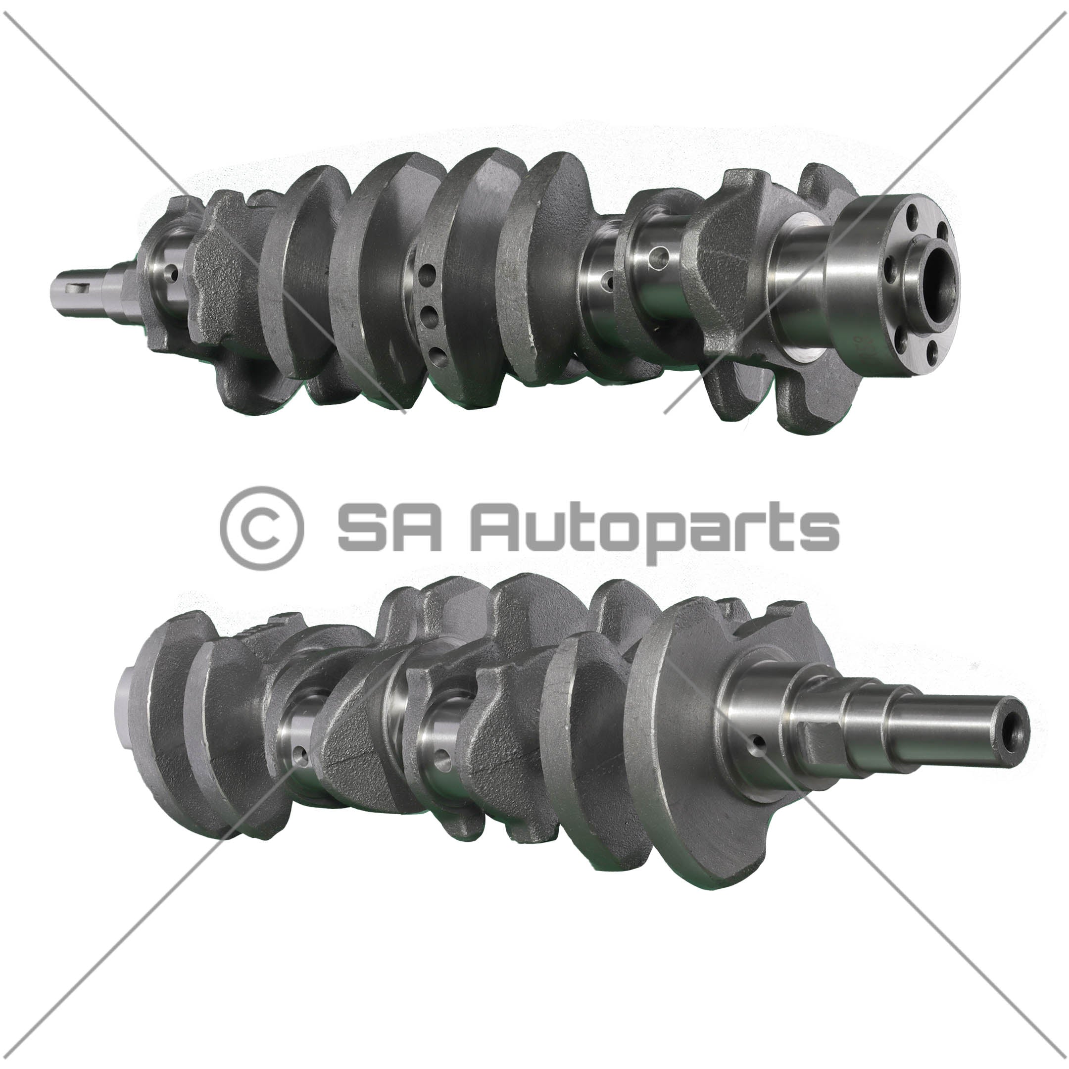 TOYOTA 4AFE / 5A CRANKSHAFT – SA Autoparts