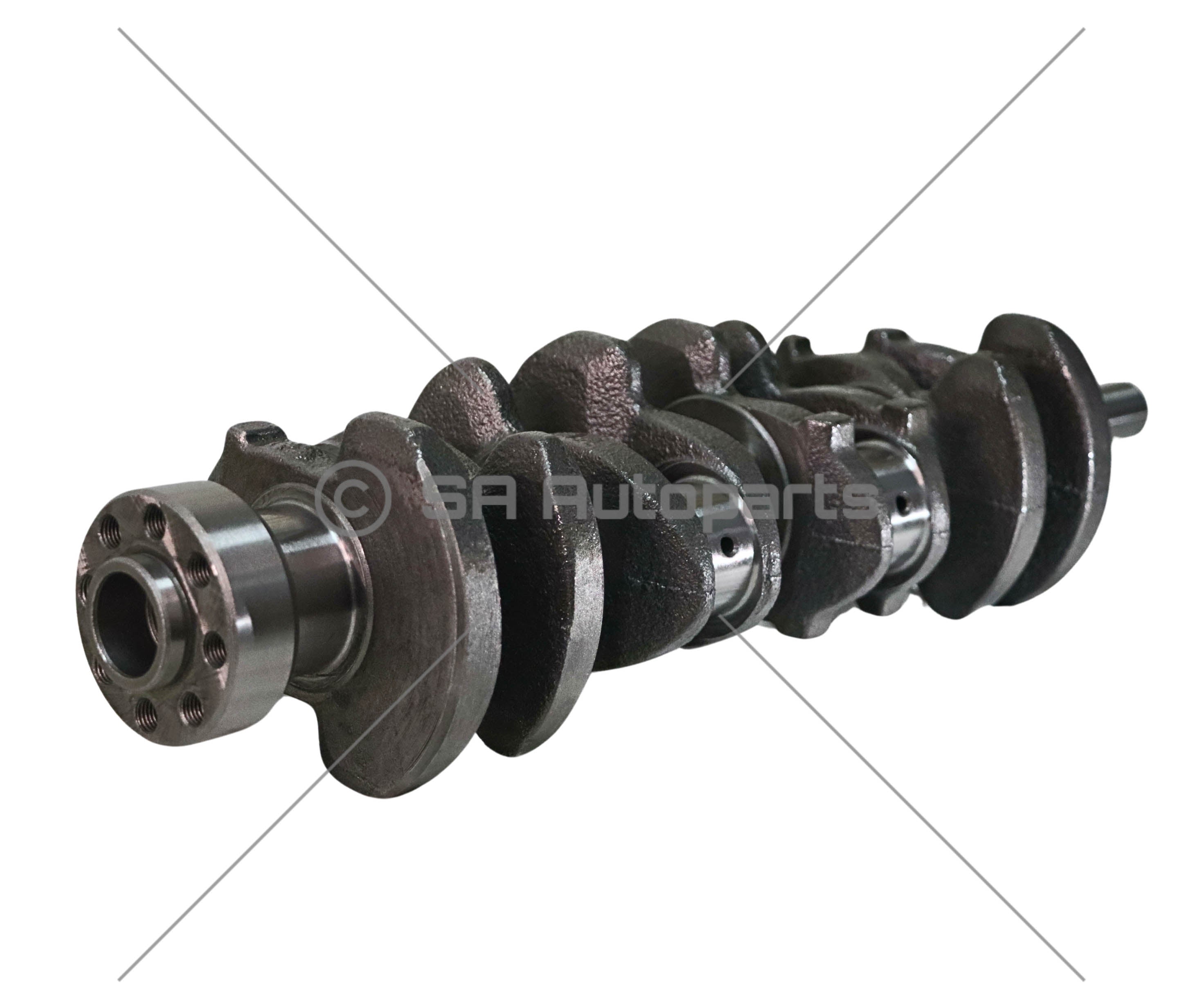 TOYOTA 4AGE 20V (42mm) CRANKSHAFT – SA Autoparts