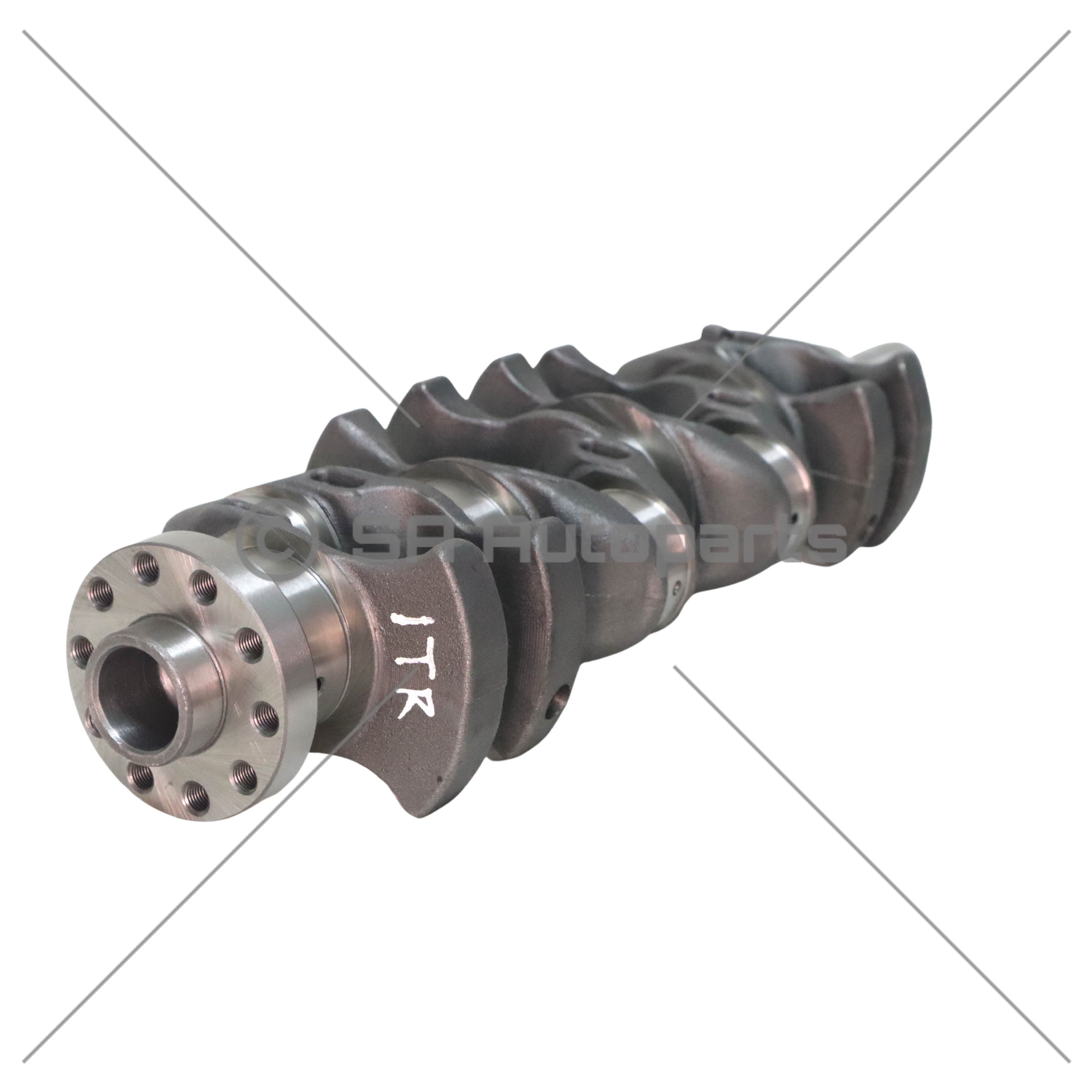 TOYOTA 1TR CRANKSHAFT – SA Autoparts