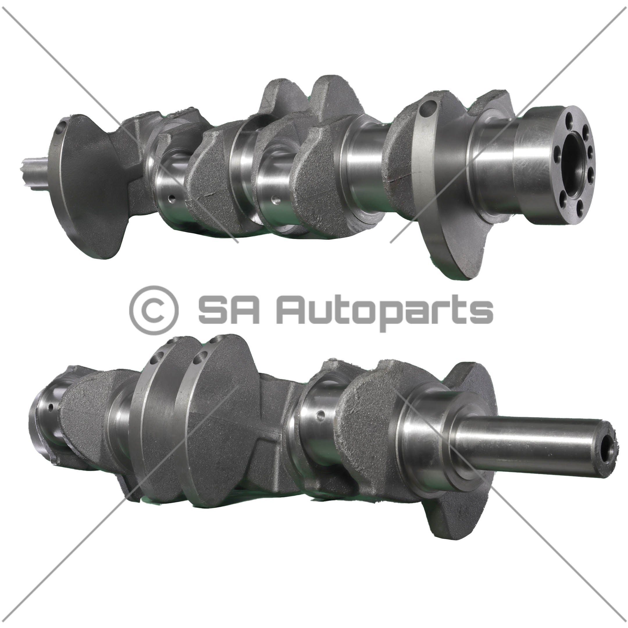 MITSUBISHI 4D56 CRANKSHAFT – SA Autoparts